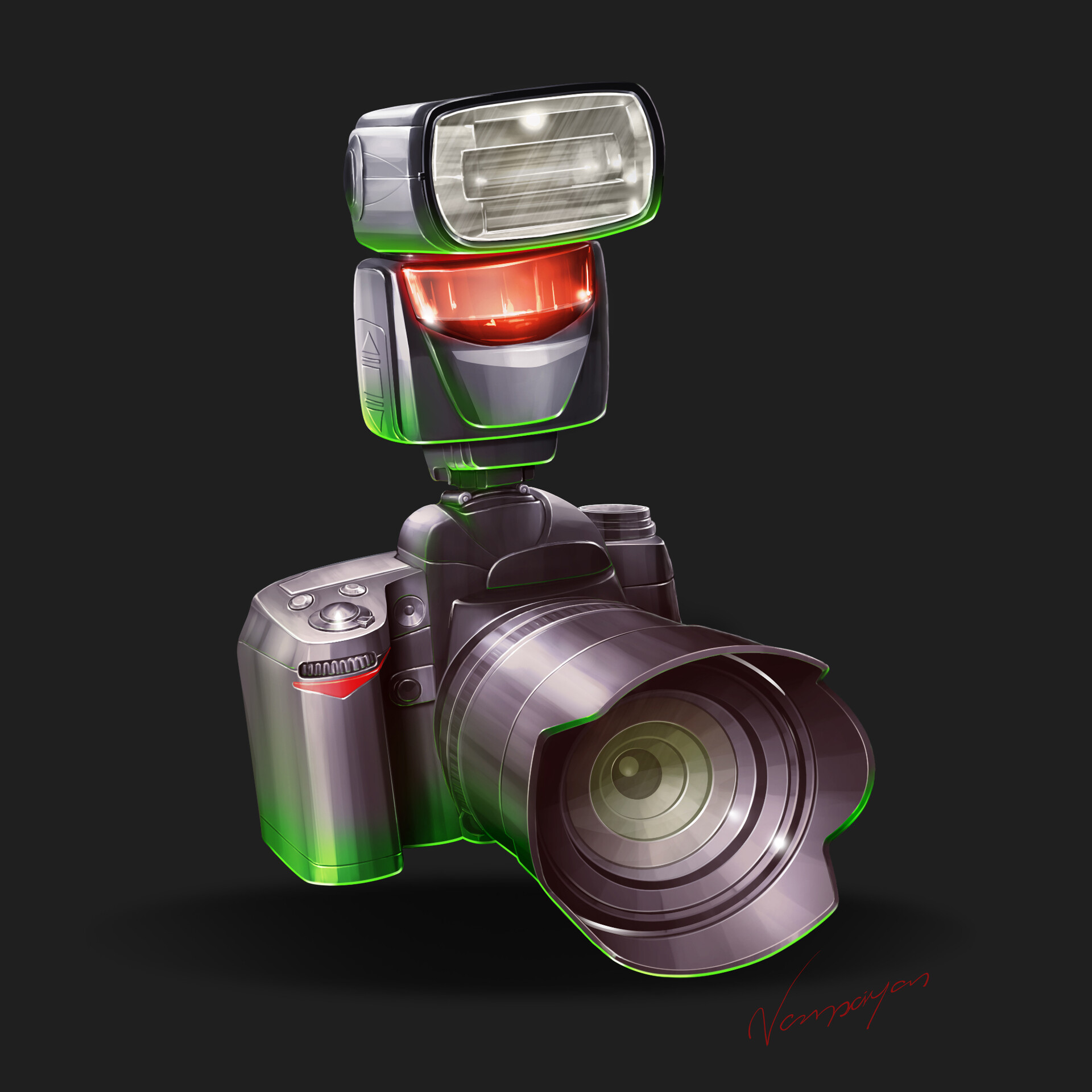 ArtStation - 2D Icons