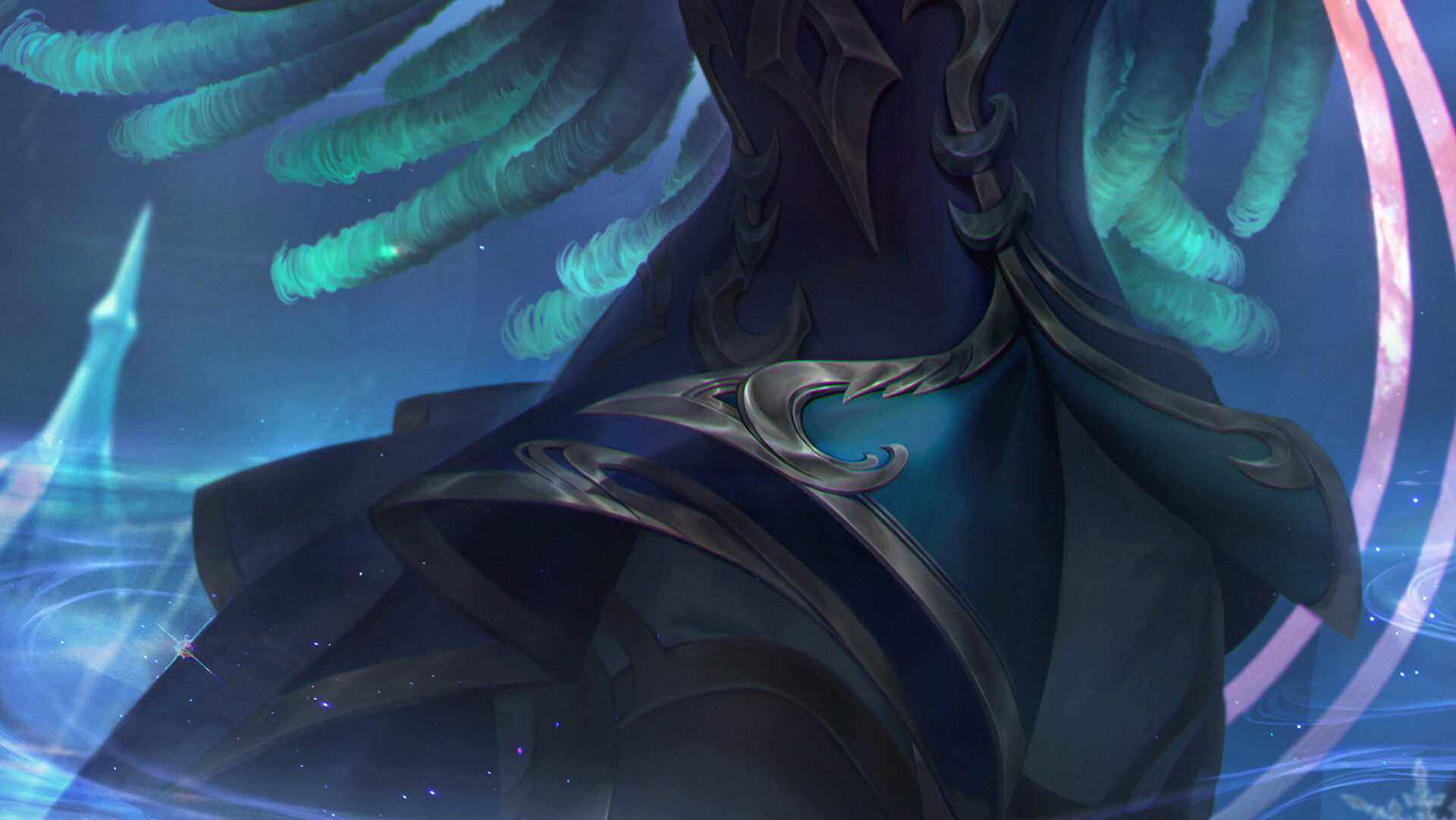 Pandart Studio - Winterblessed Senna