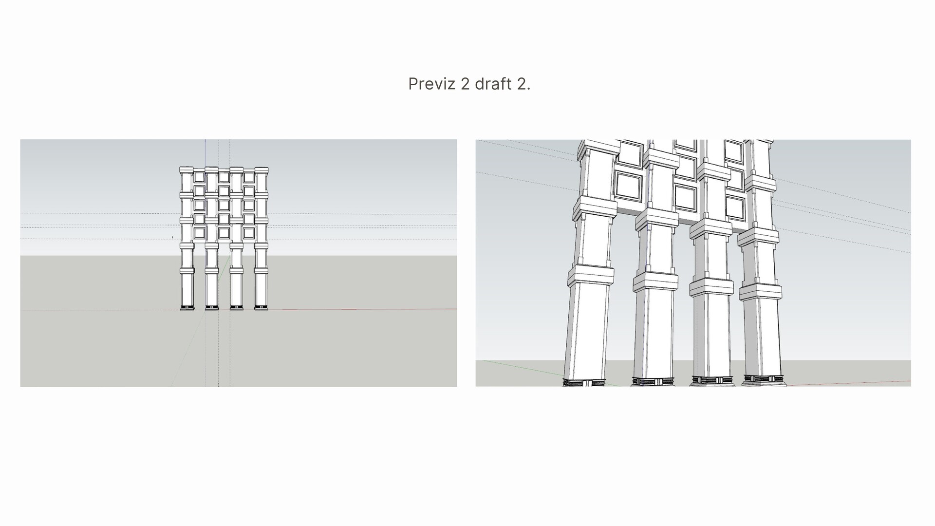Prashanth C M - "Journey to Nerastone" - Virtual Production Previz