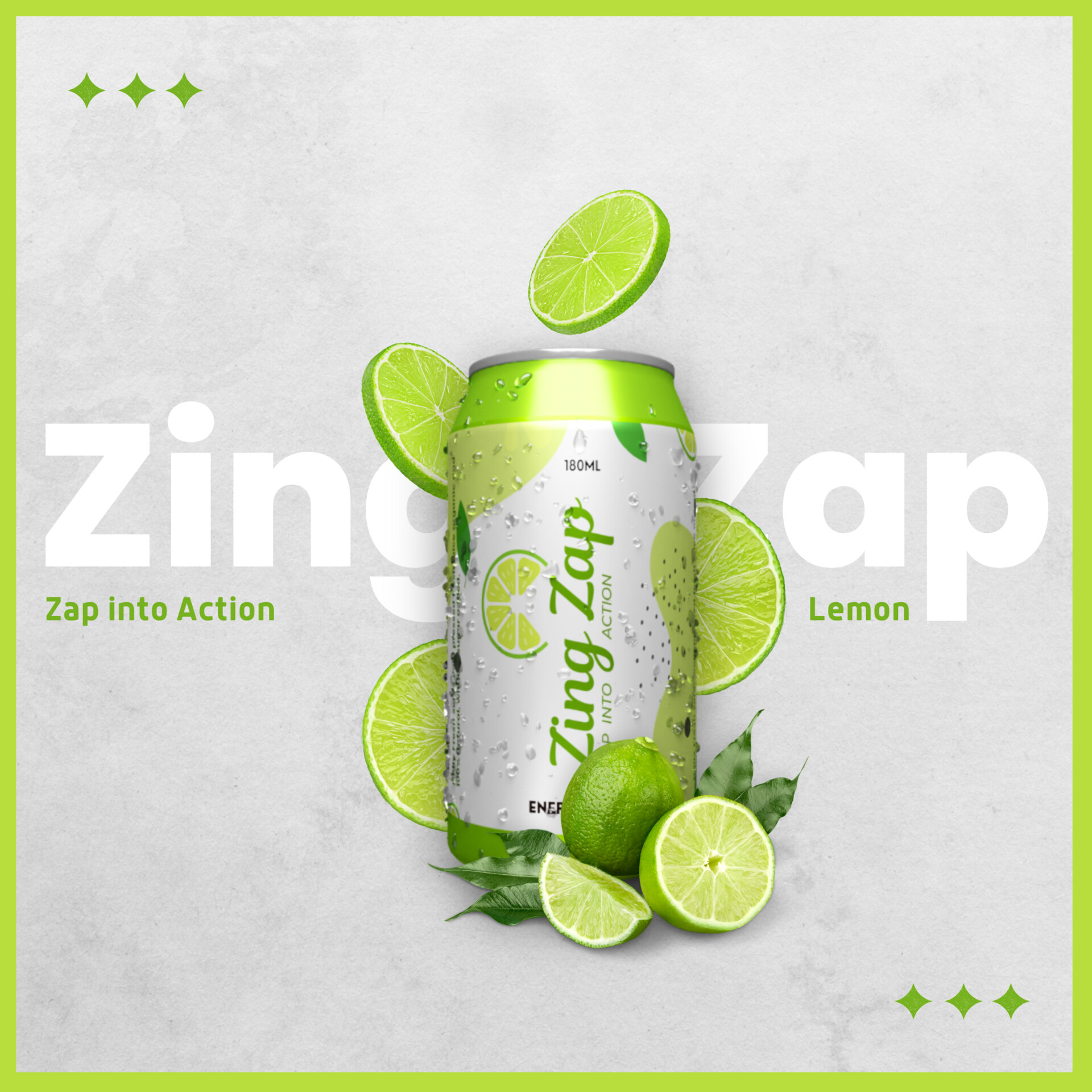 ArtStation - ZingZap Promotional Social Media Post