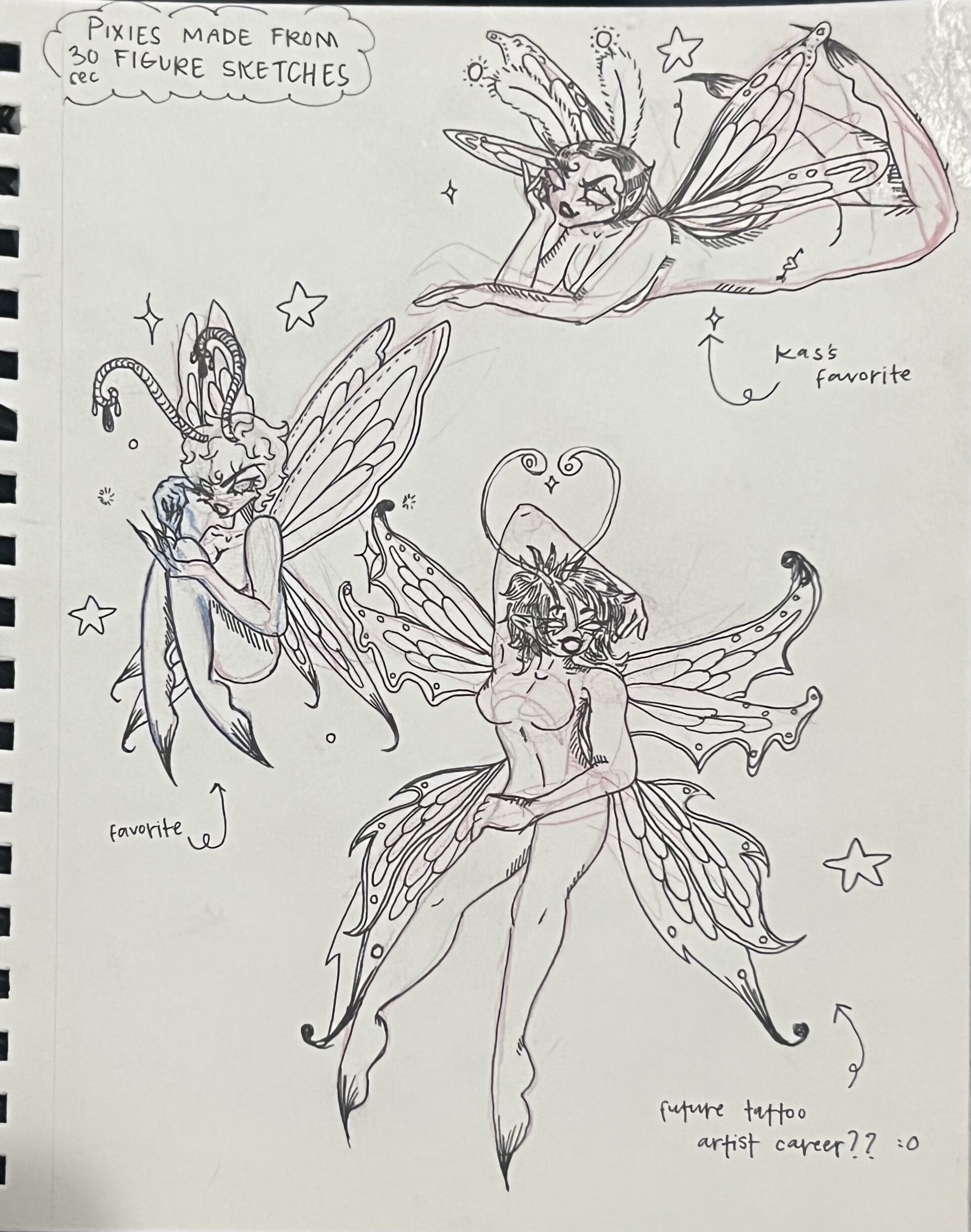 ArtStation - Pixie's