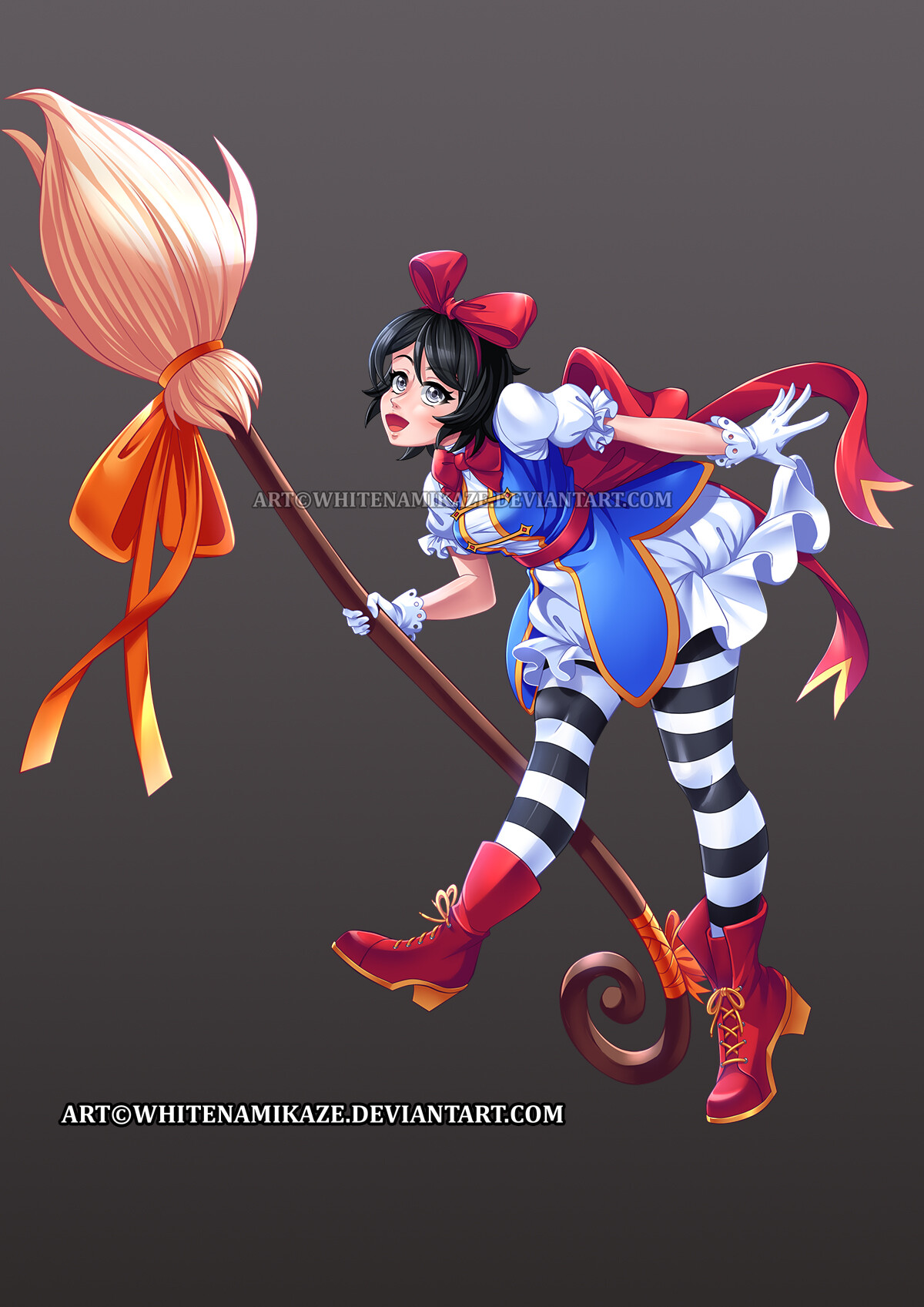 ArtStation - COM - Chrysanthemum Krysta Argyl