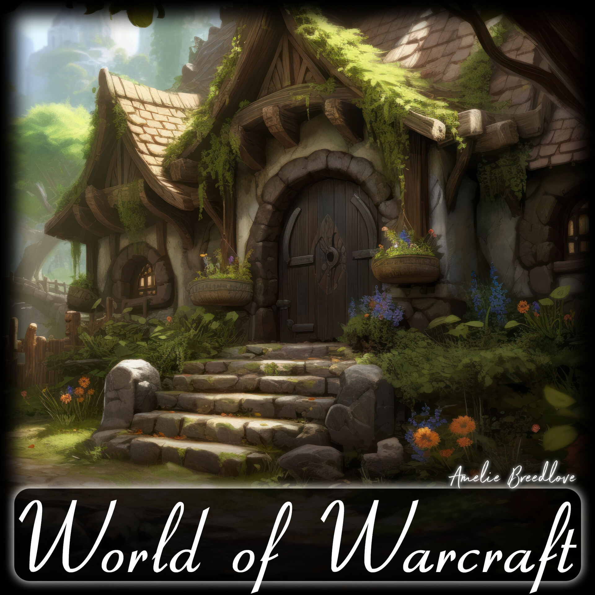 ArtStation - 230 World of Warcraft Video Game Concept Reference Pack ...