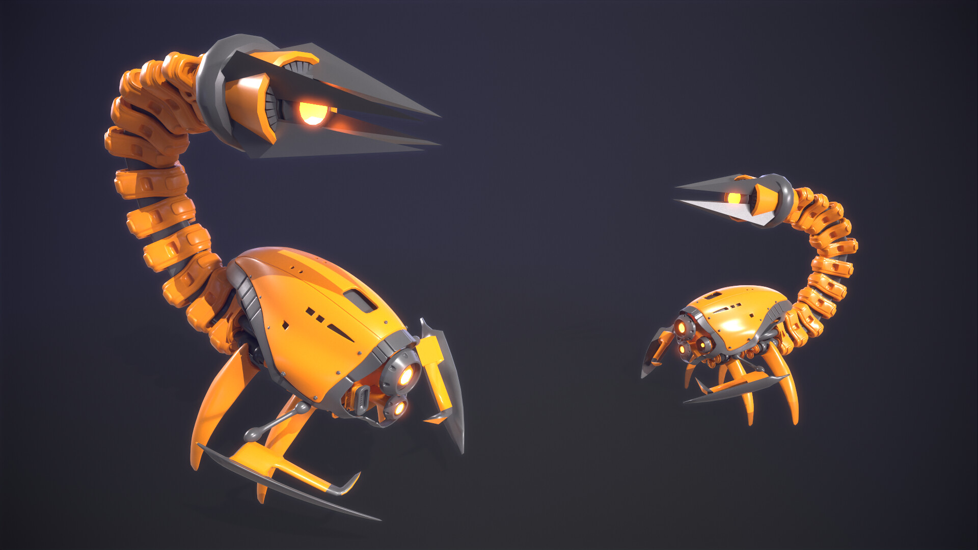 Oussema Khmiri - Rat Killer Robot