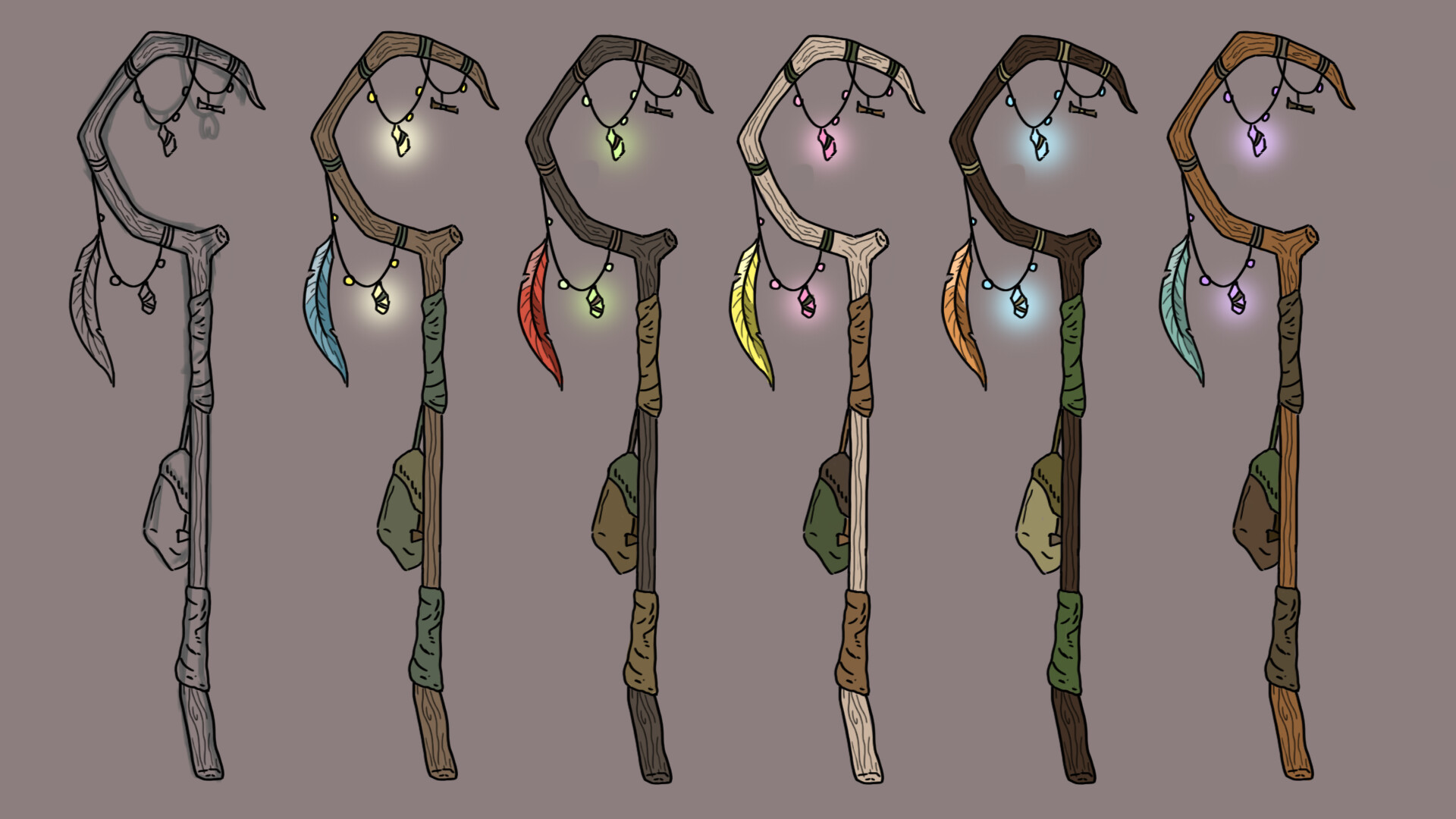 ArtStation - Concept Art Fairy Tool