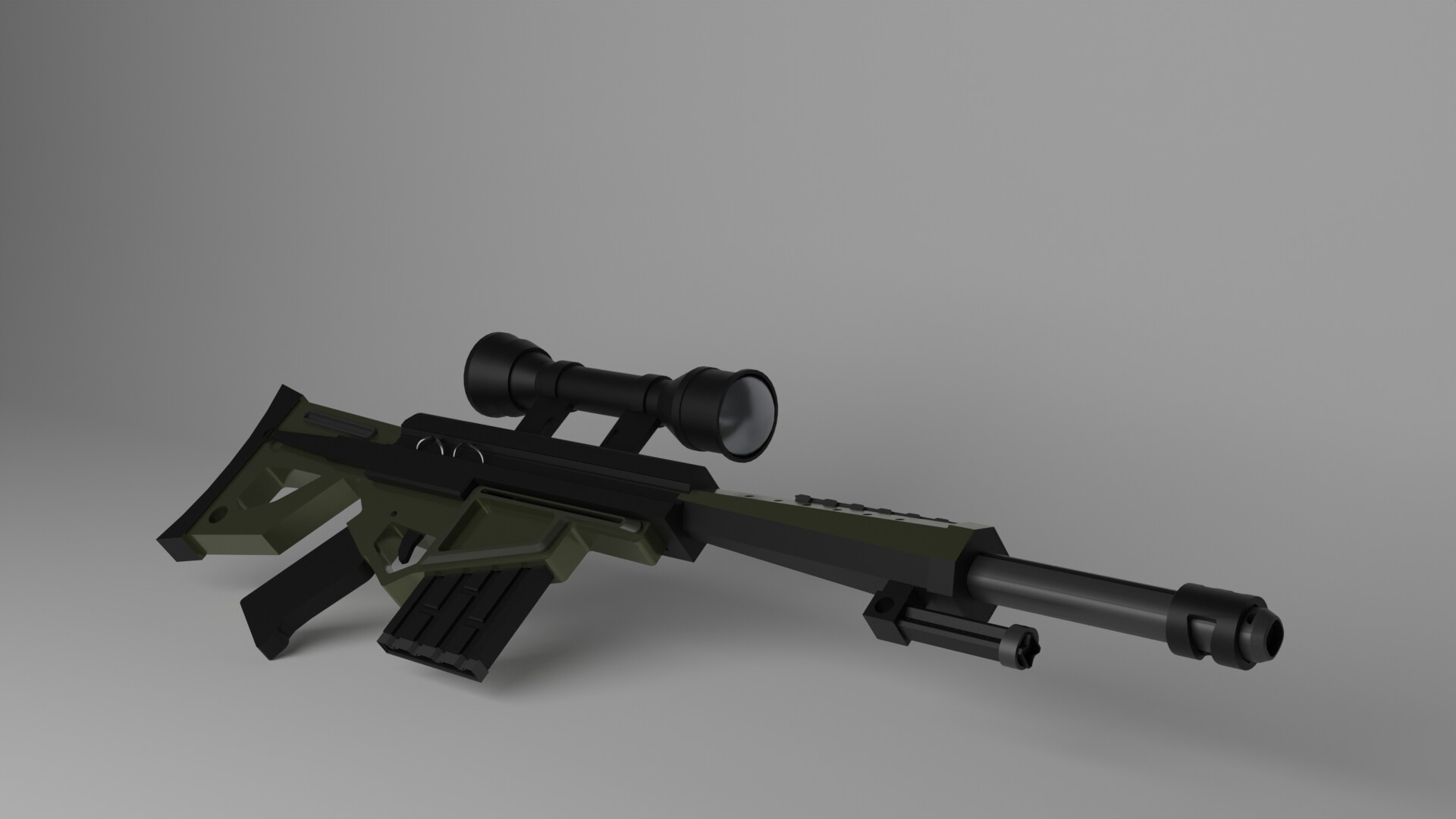 how to draw fortnite sniper