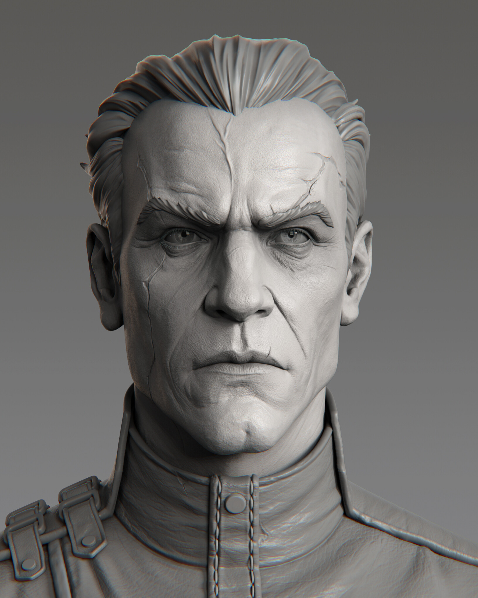 ArtStation - Dishonored Fan Art