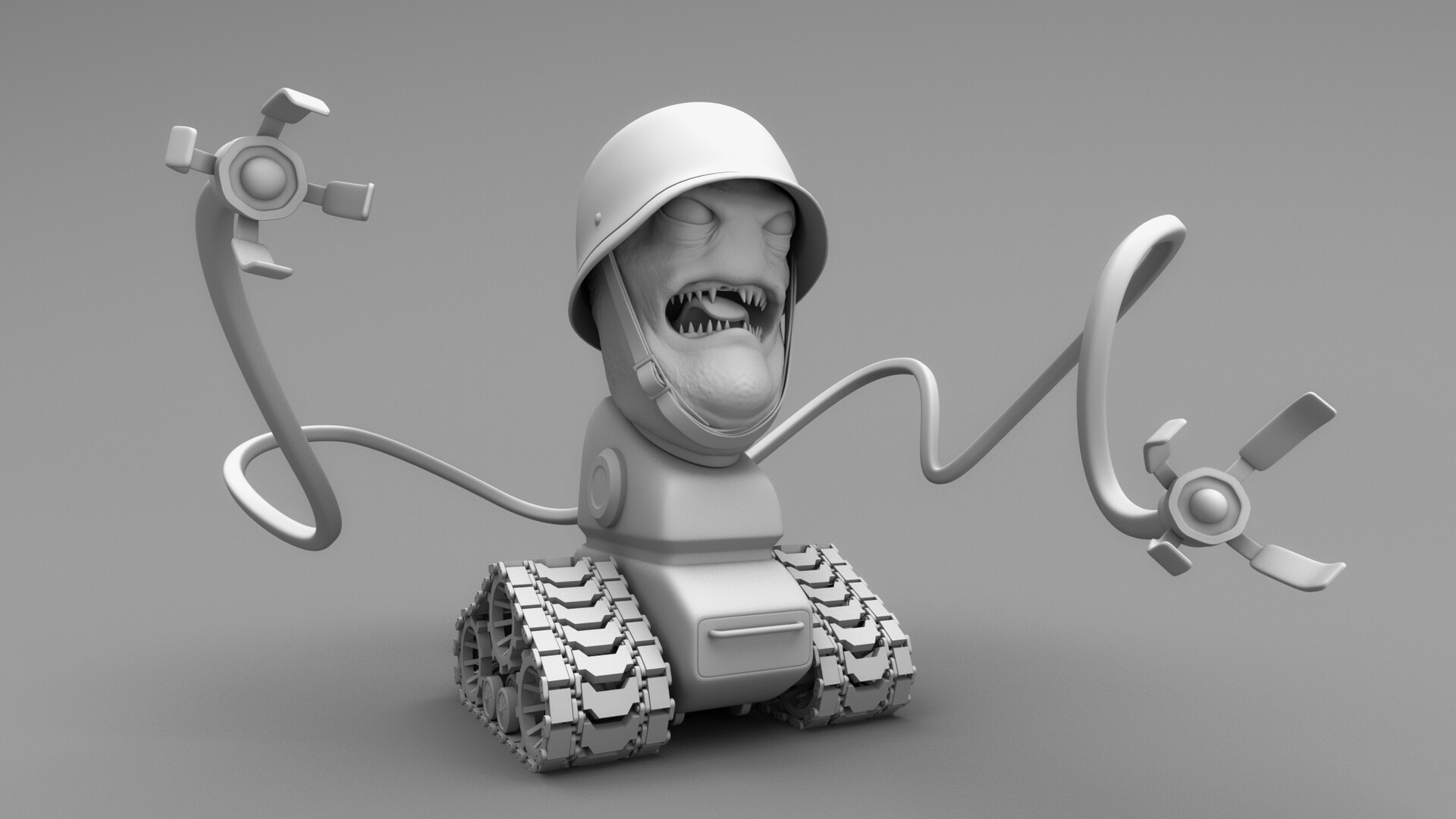 ArtStation - OUT OF THIS WORLD