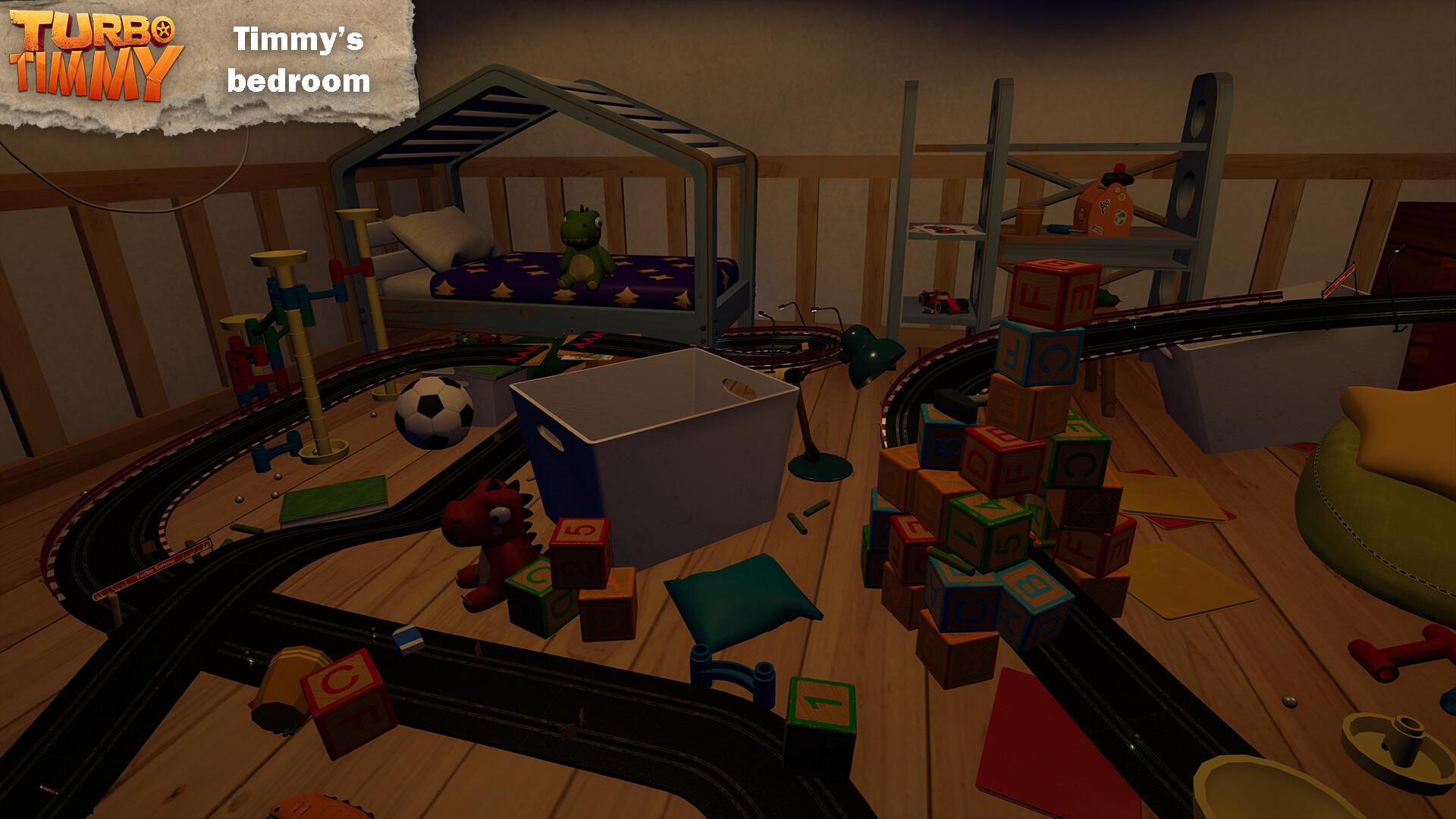 Bink Faas - Turbo Timmy