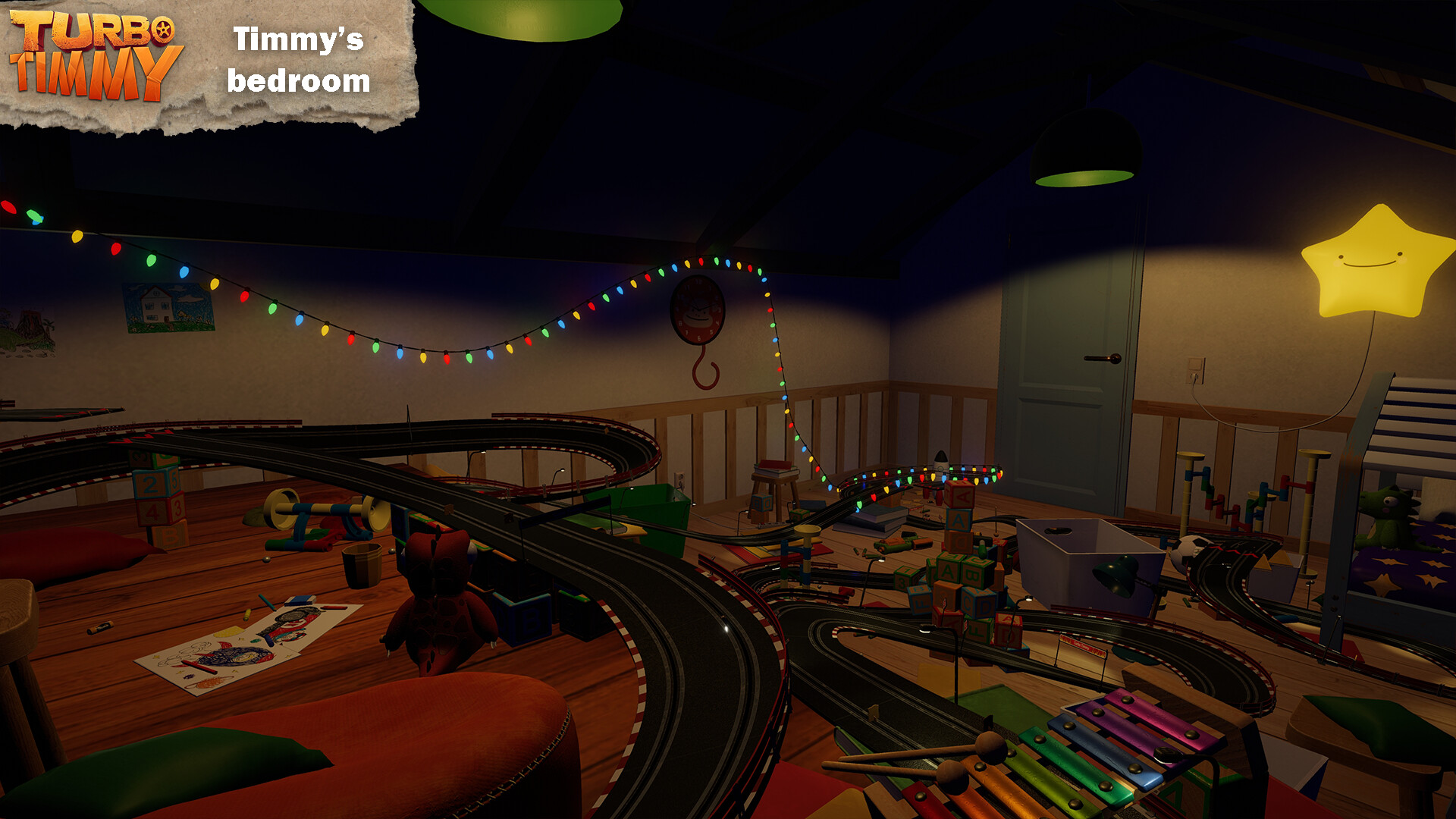 Bink Faas - Turbo Timmy