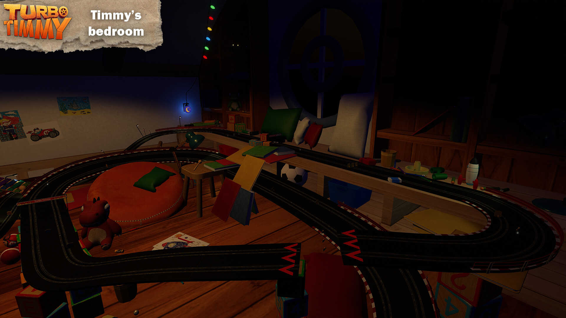 Bink Faas - Turbo Timmy