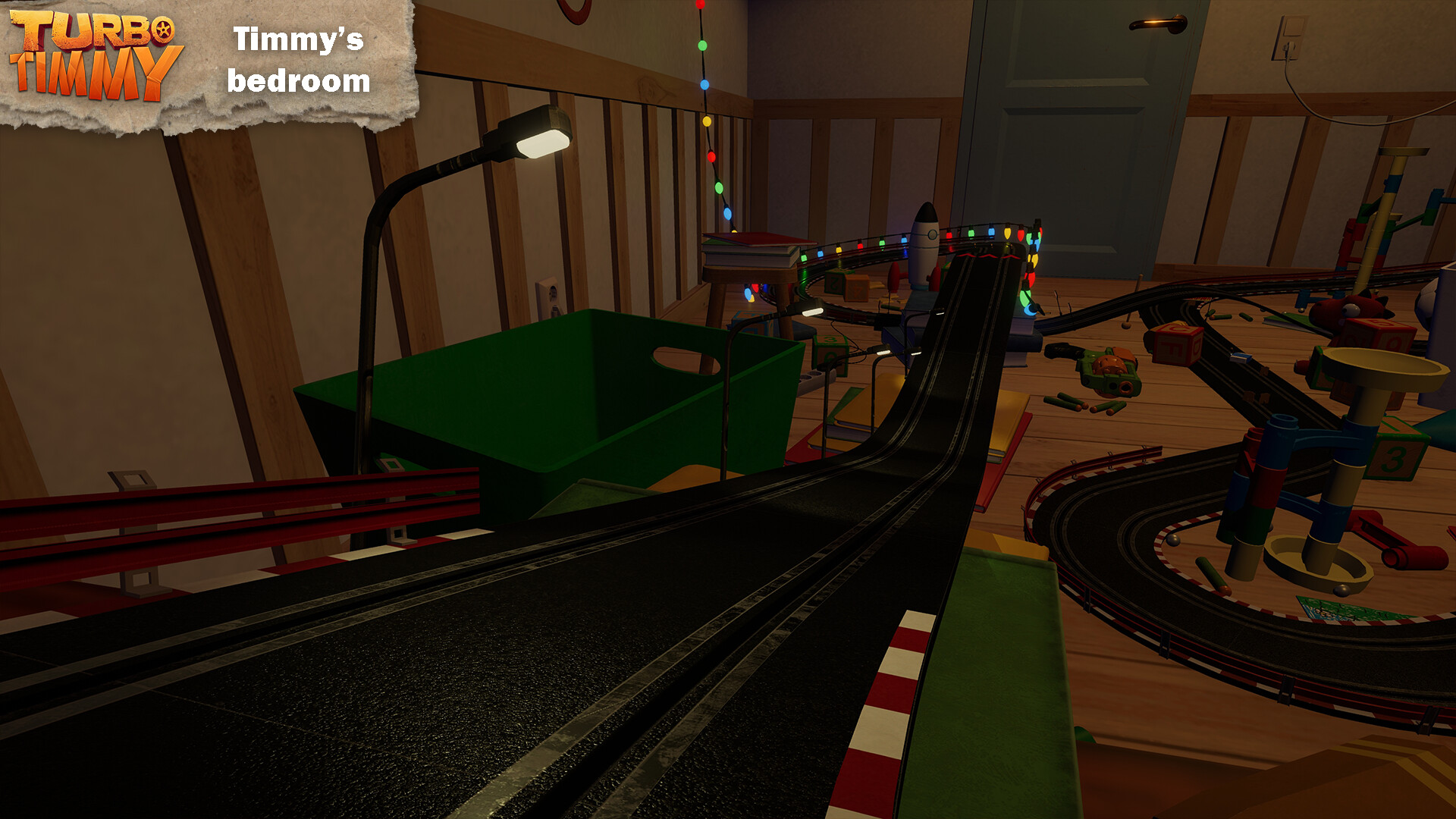 Bink Faas - Turbo Timmy