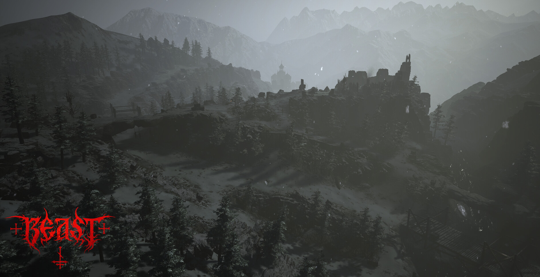 ArtStation - Beast - Canyon