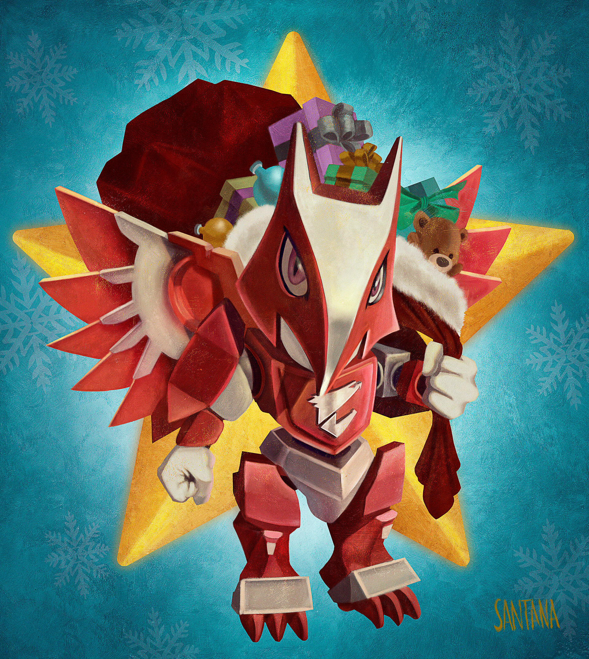 ArtStation - Chibi - Aorus