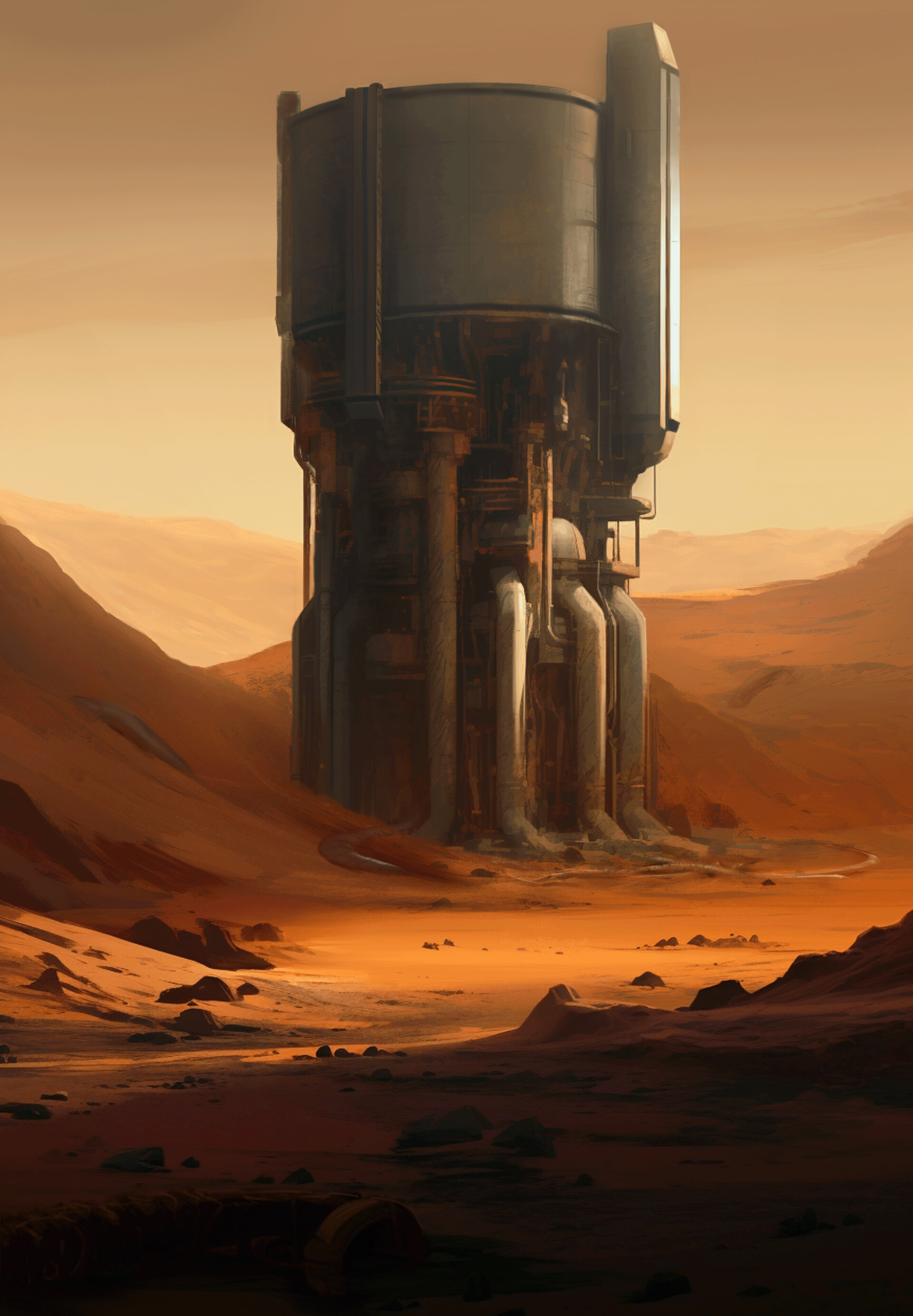 ArtStation - Old resource exctractor