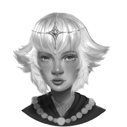 ArtStation - VALA main characters