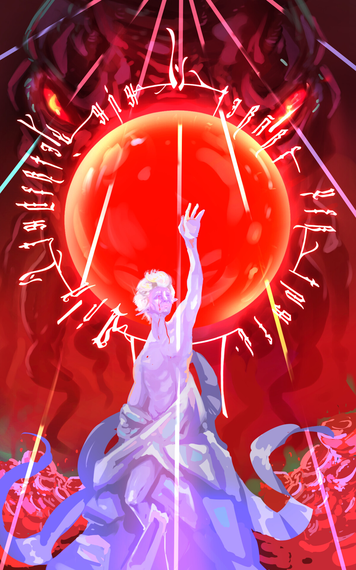 ArtStation - Astarion Poster