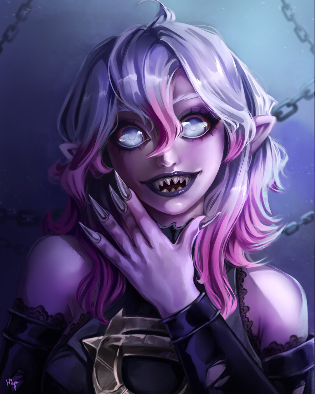 ArtStation - Briar Fanart