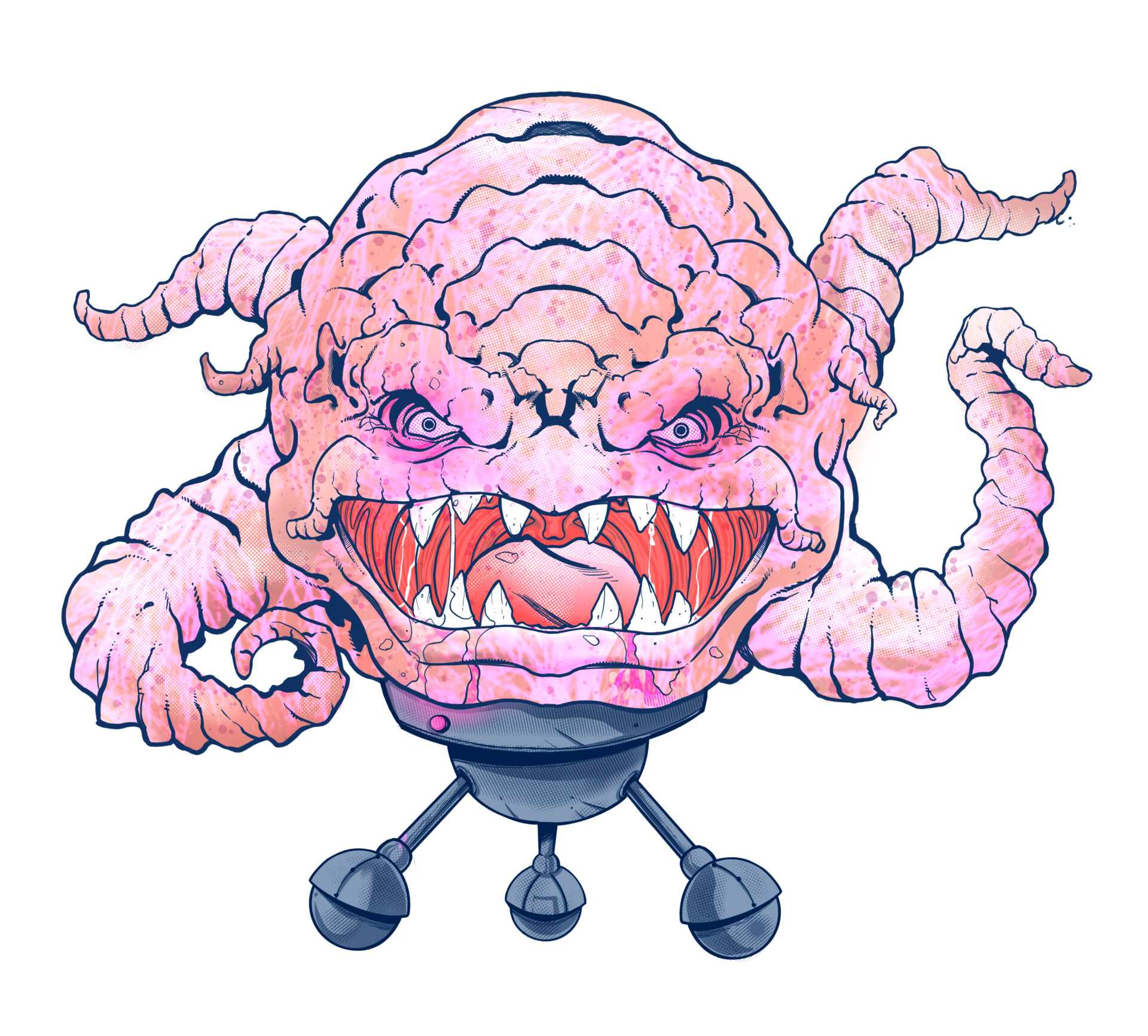 ArtStation - Krang