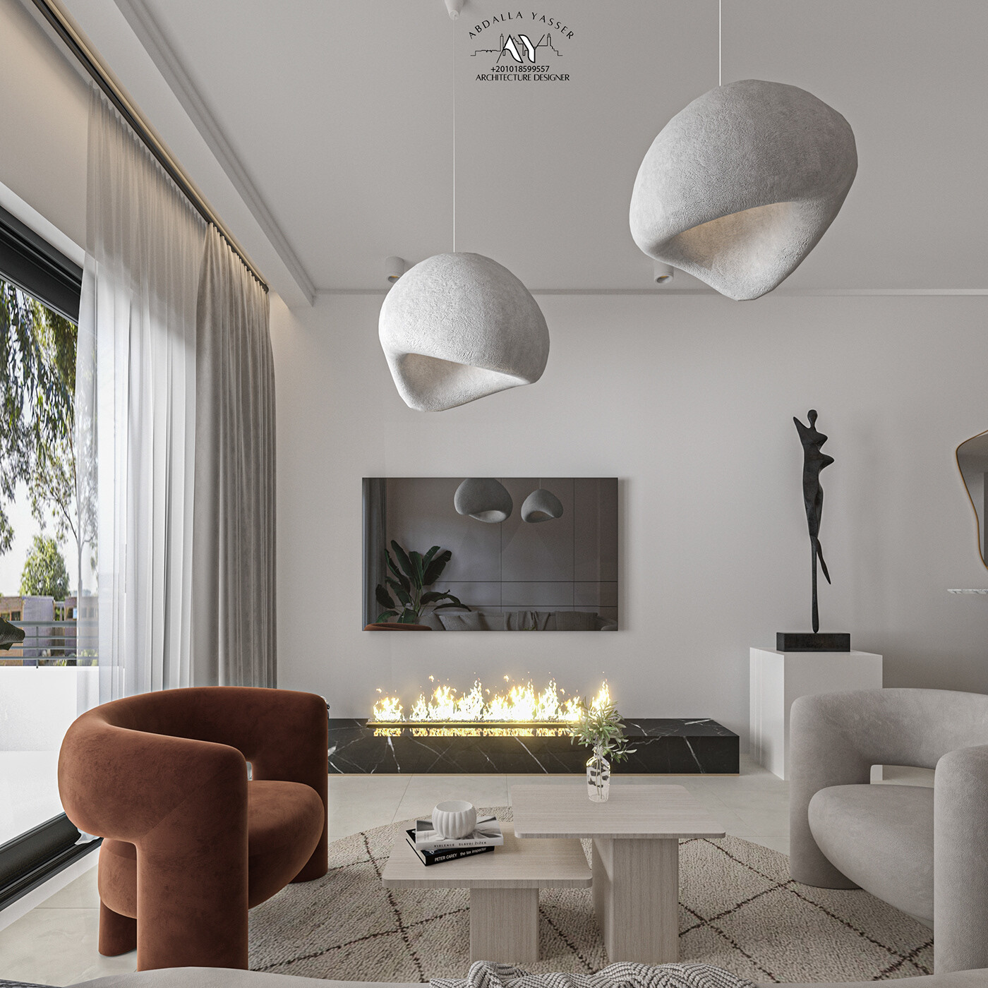 ArtStation - Living Room |CGI