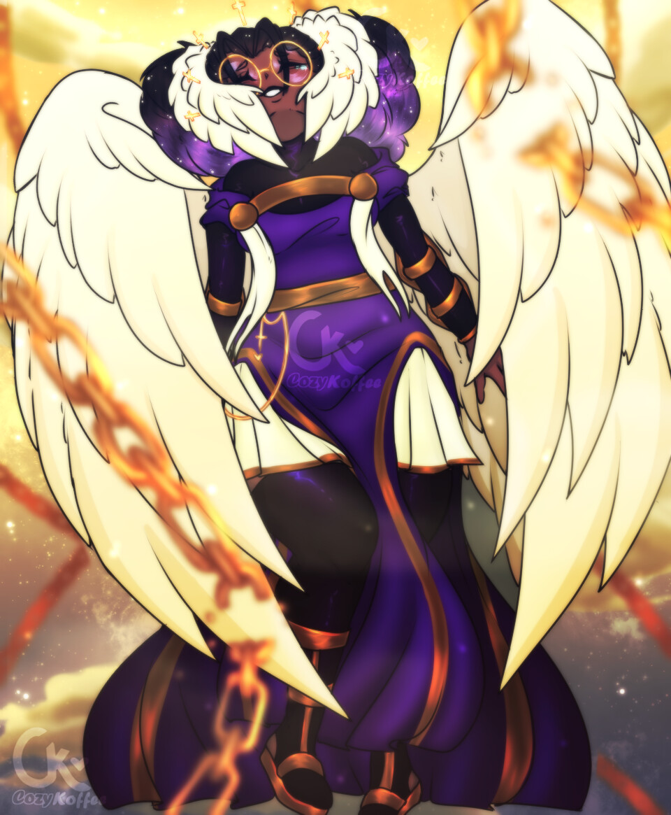 ArtStation - Freedom