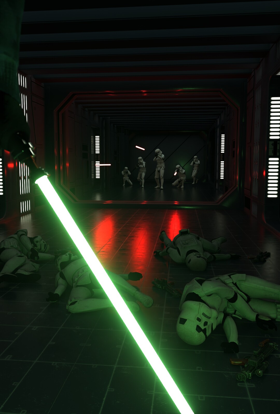 Jacob Cabrera - One man army