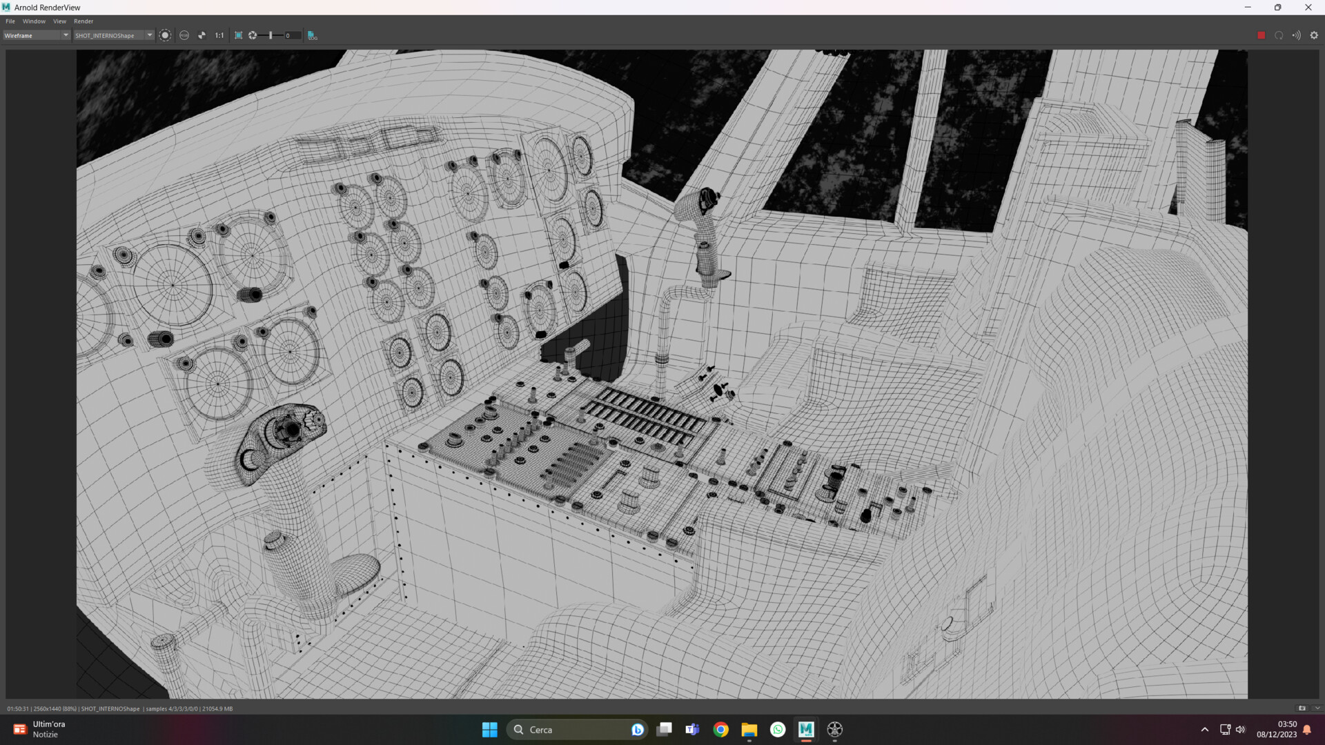 Alessandro De Pascali - UH-1 'Huey'