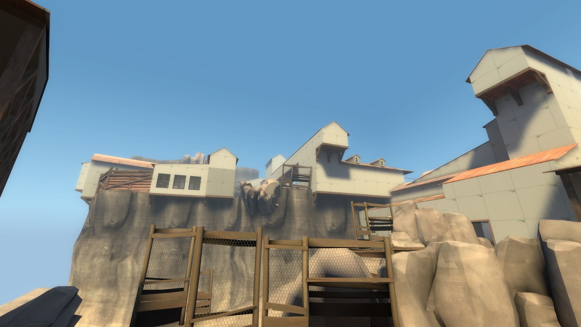 Nick Baker - Camber - Official Team Fortress 2 Map