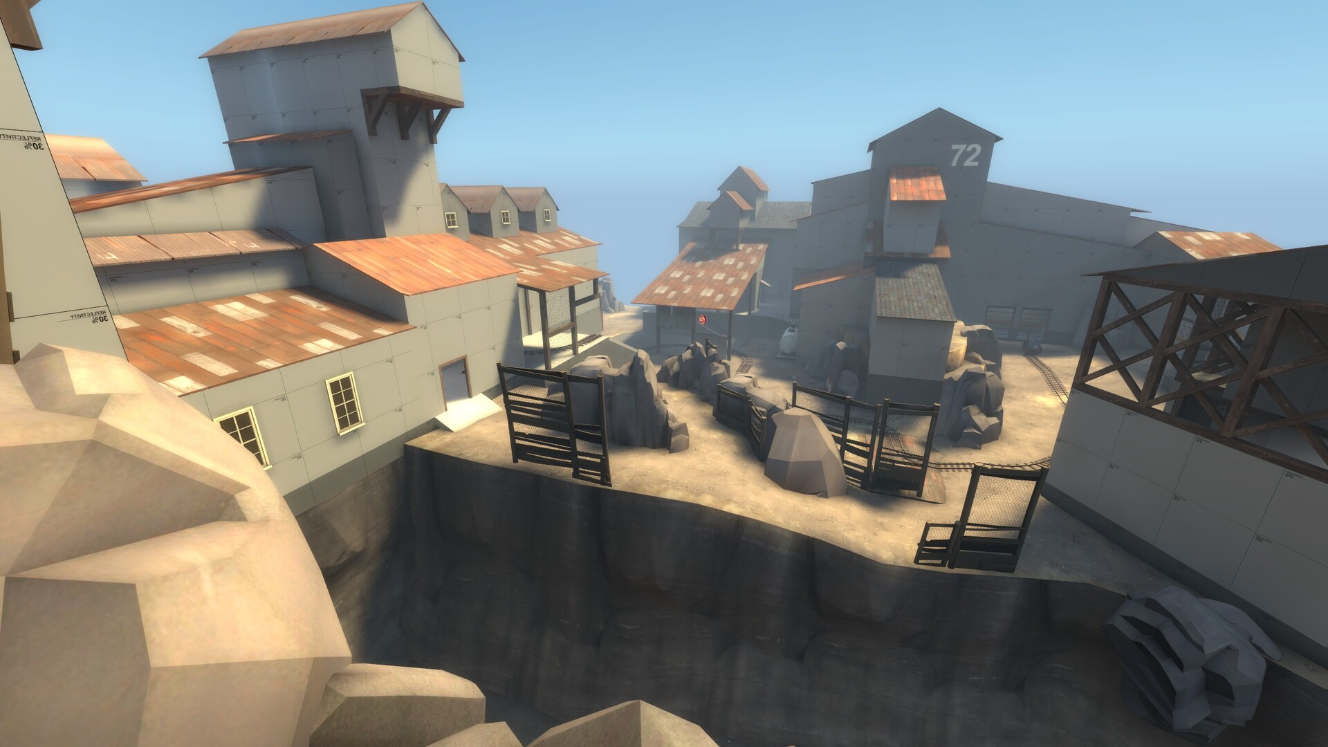 Nick Baker - Camber - Official Team Fortress 2 Map