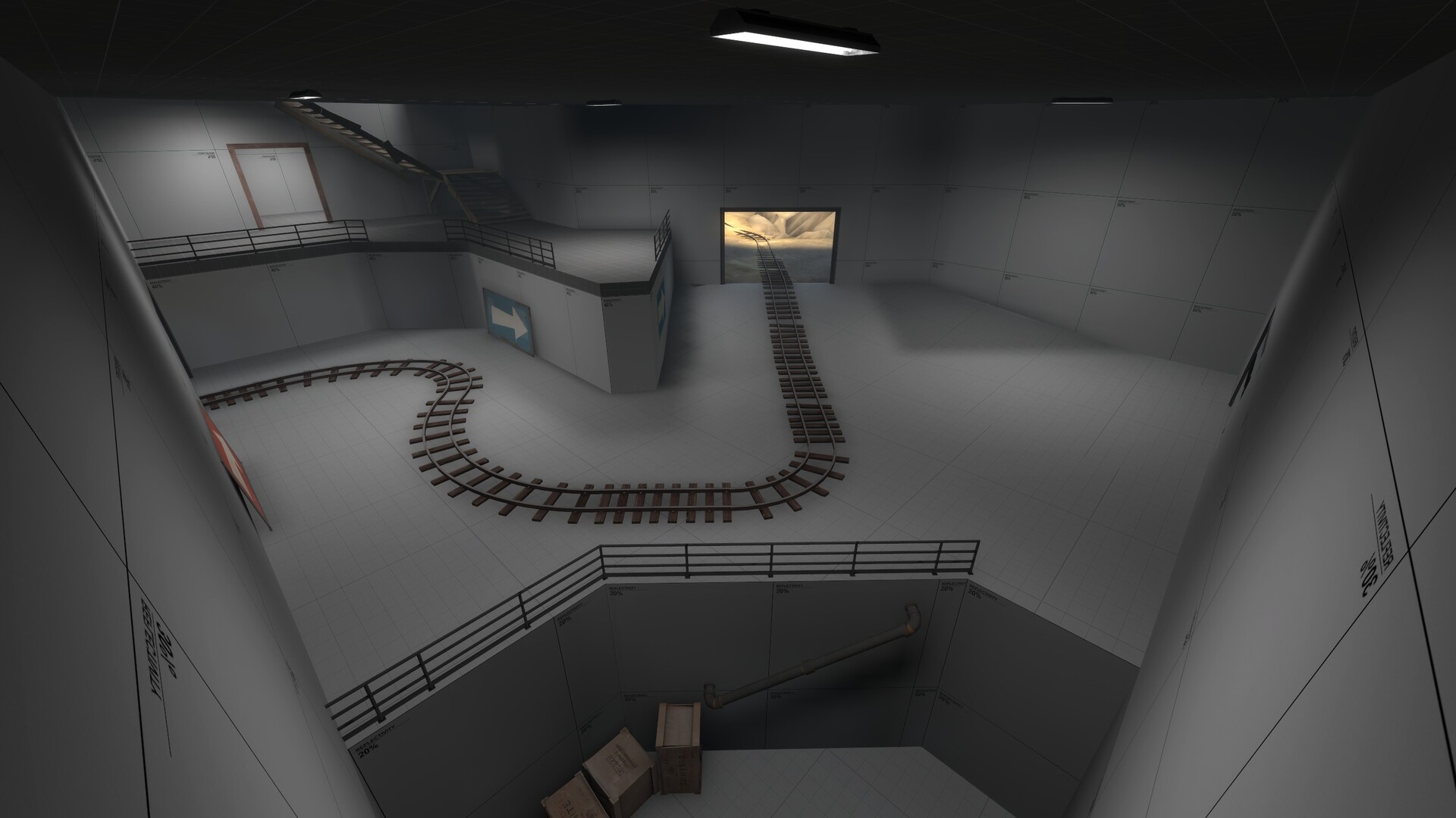 Nick Baker - Camber - Official Team Fortress 2 Map