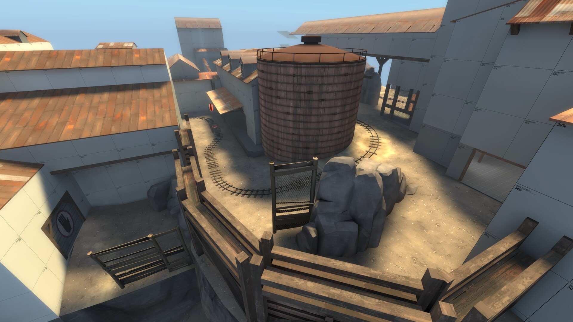 Nick Baker - Camber - Official Team Fortress 2 Map