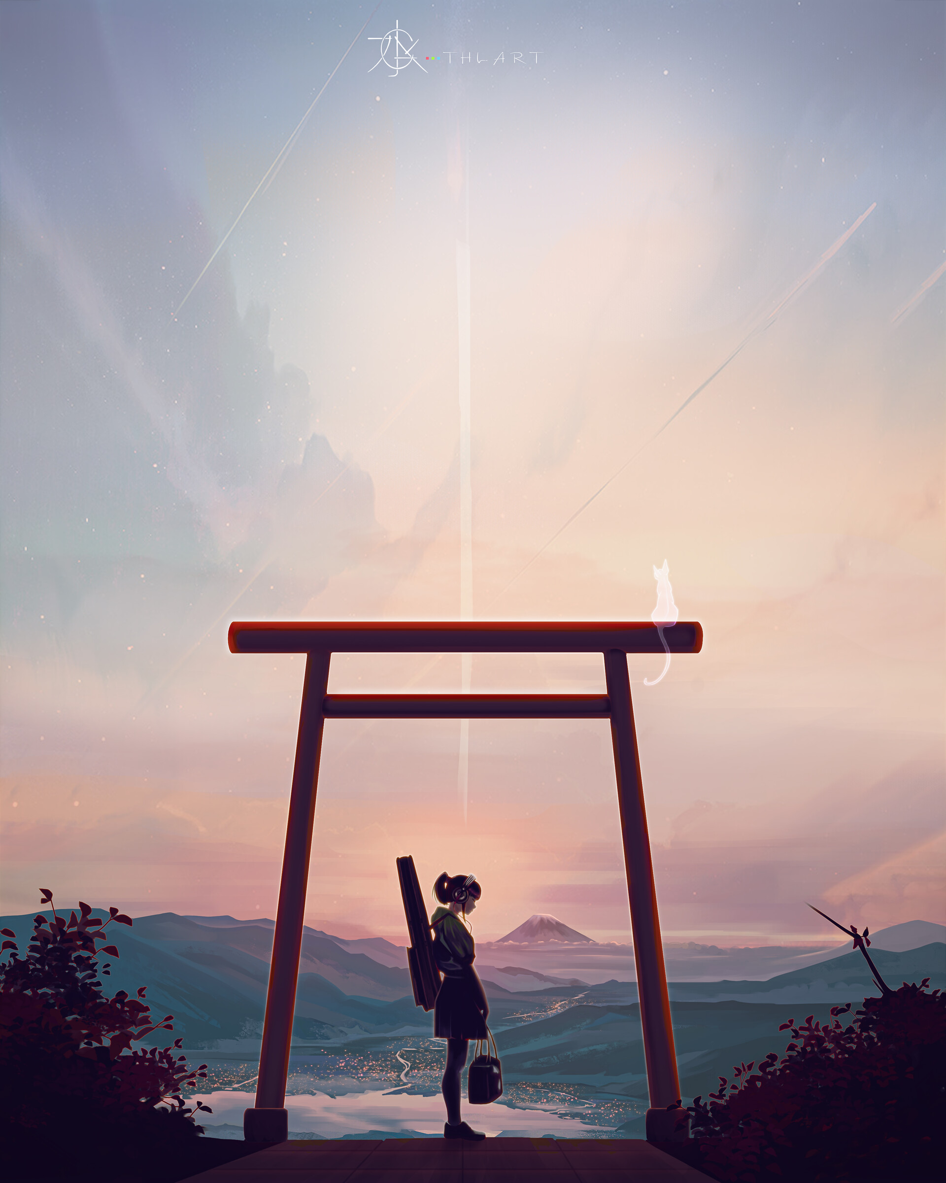 ArtStation - torii