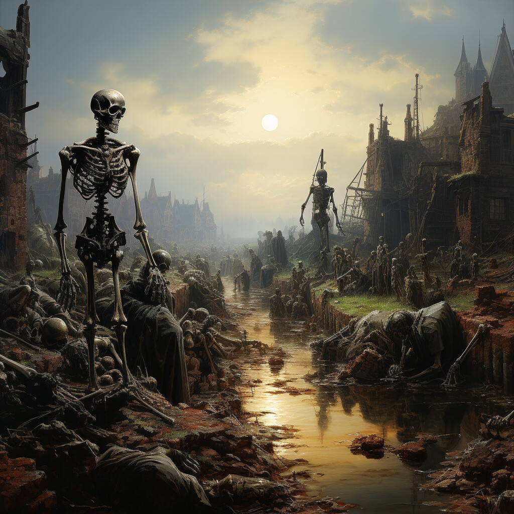 Dreams in Frames - Undead Rising to Rule