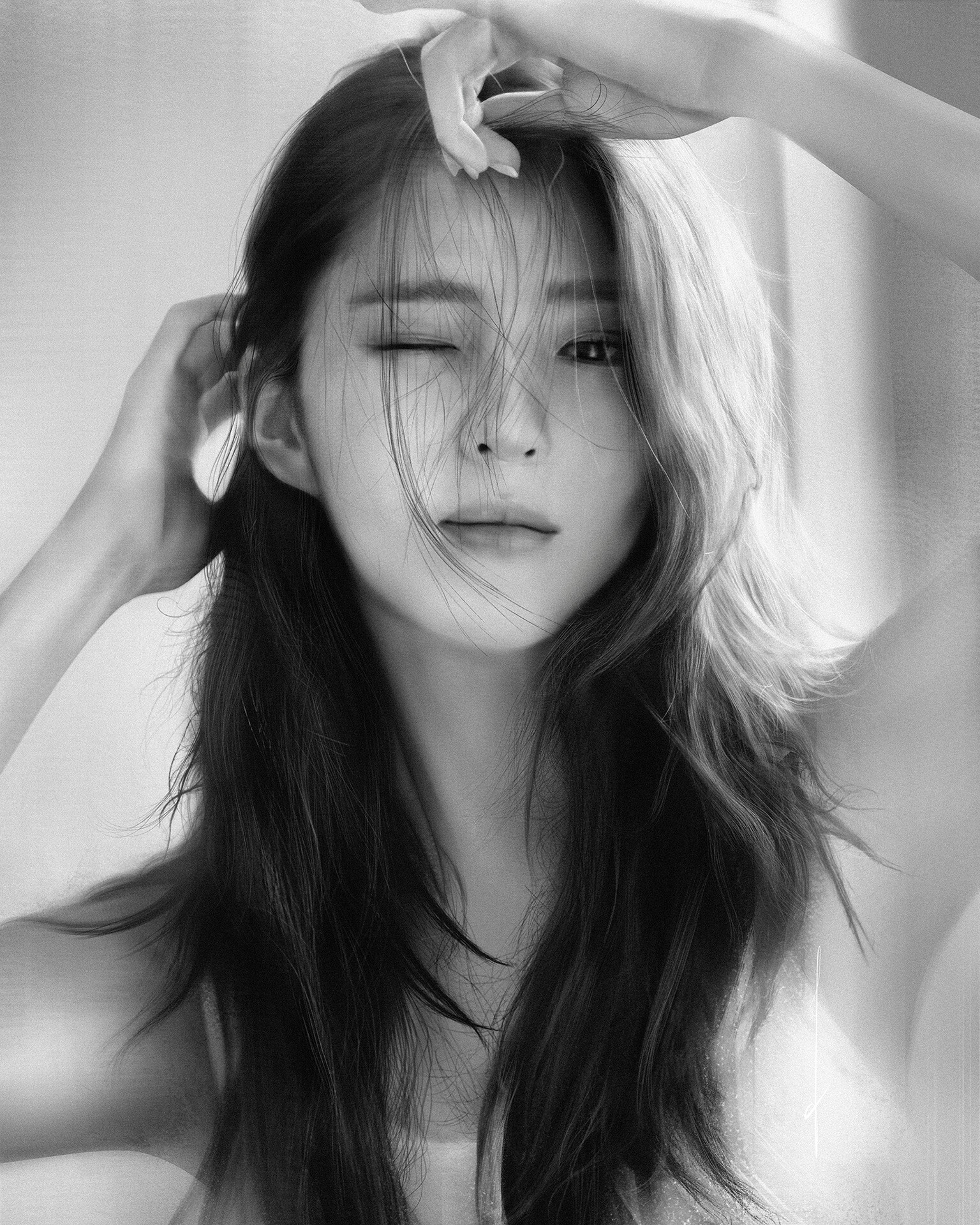 Artstation Han So Hee