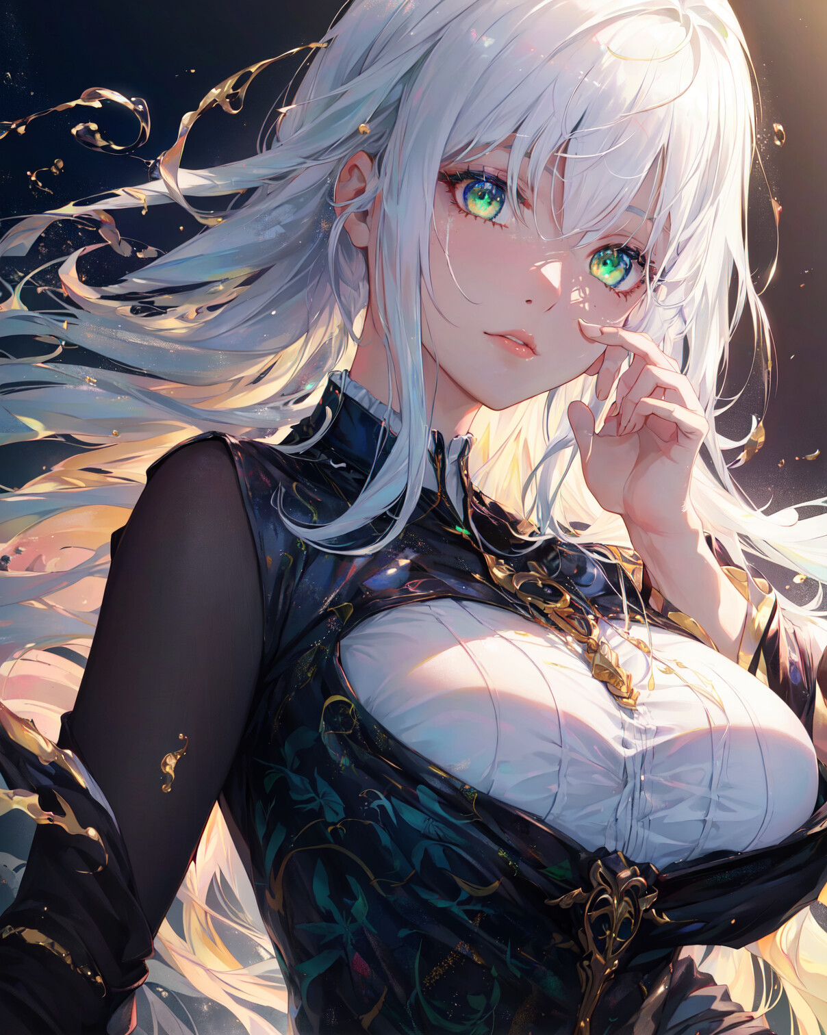 ArtStation - Holy light.