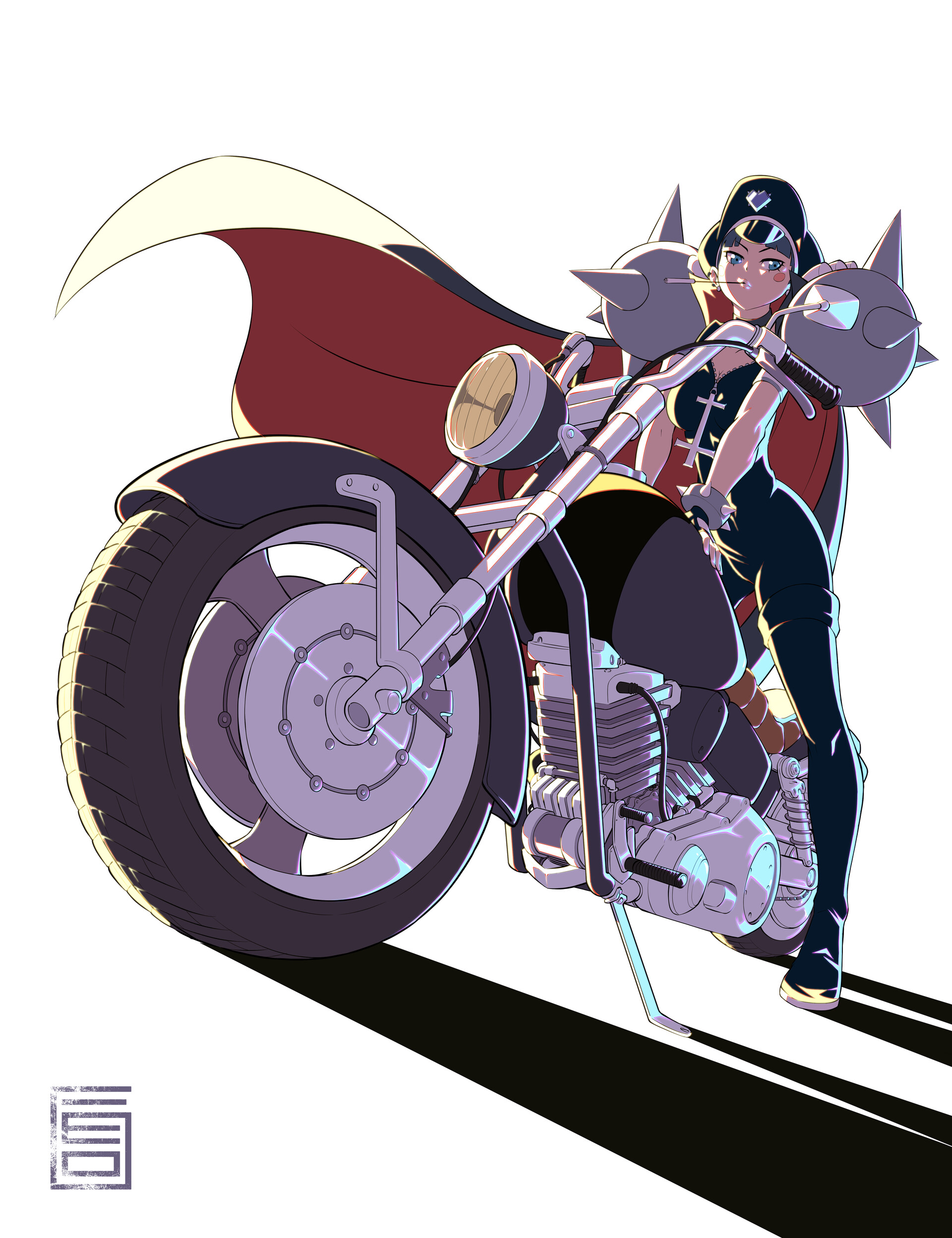 ArtStation - Radiant Fanart