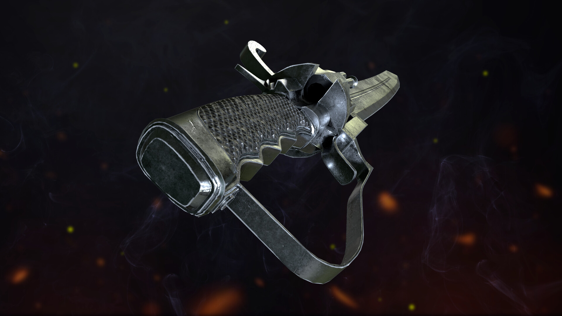 Maks Qa - Saber-revolver