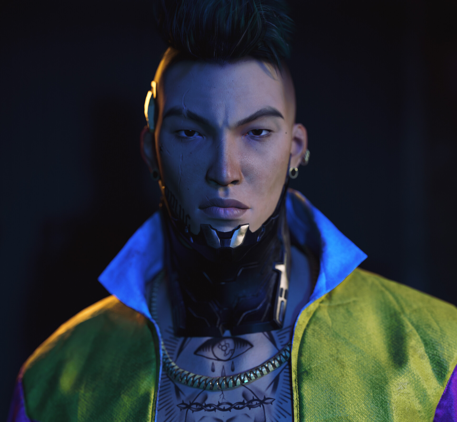 Oliver Howell - The Streetkid - Realtime