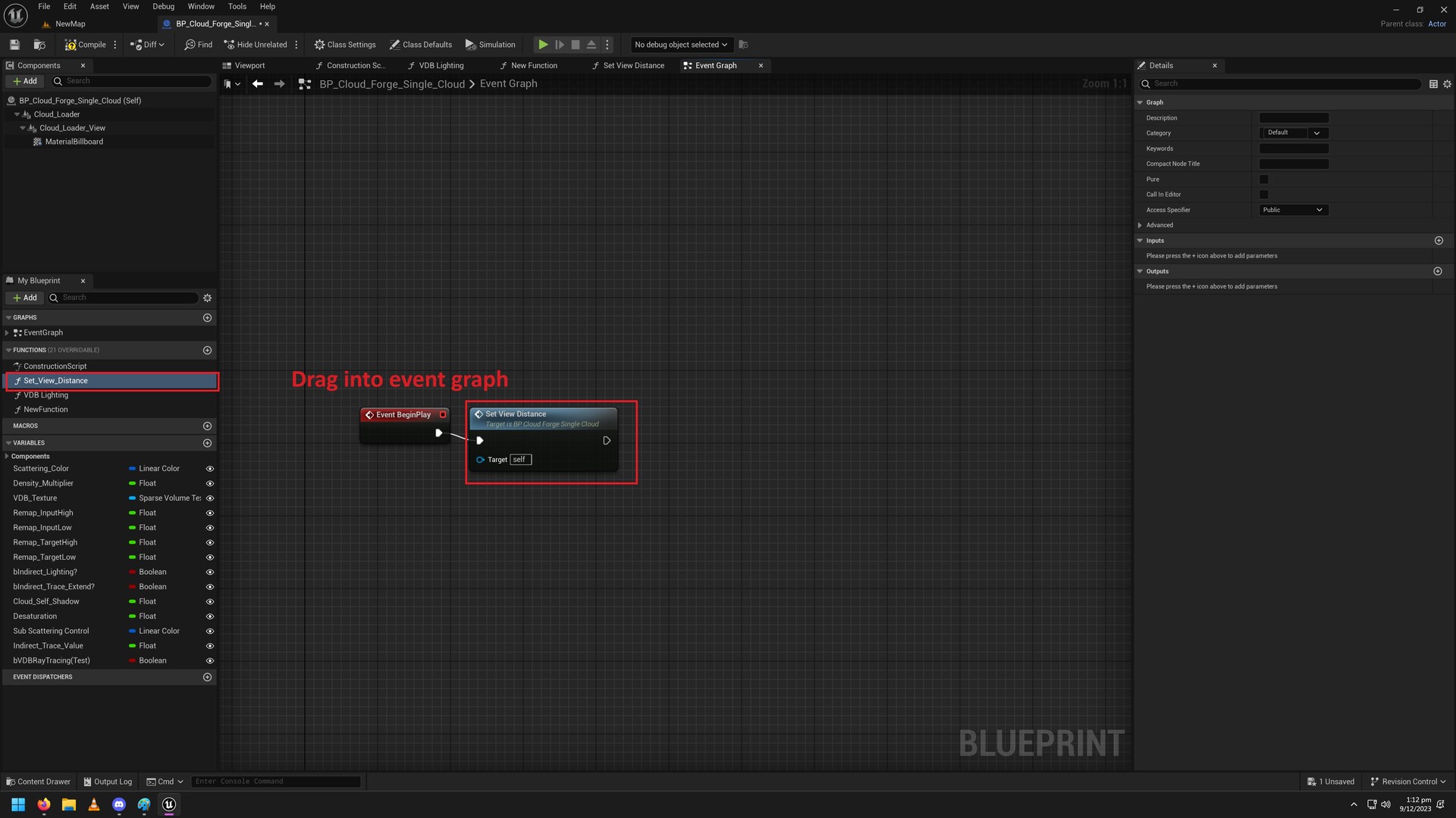 Damien Ramirez (CG) - Add Commands via BP In Unreal Engine