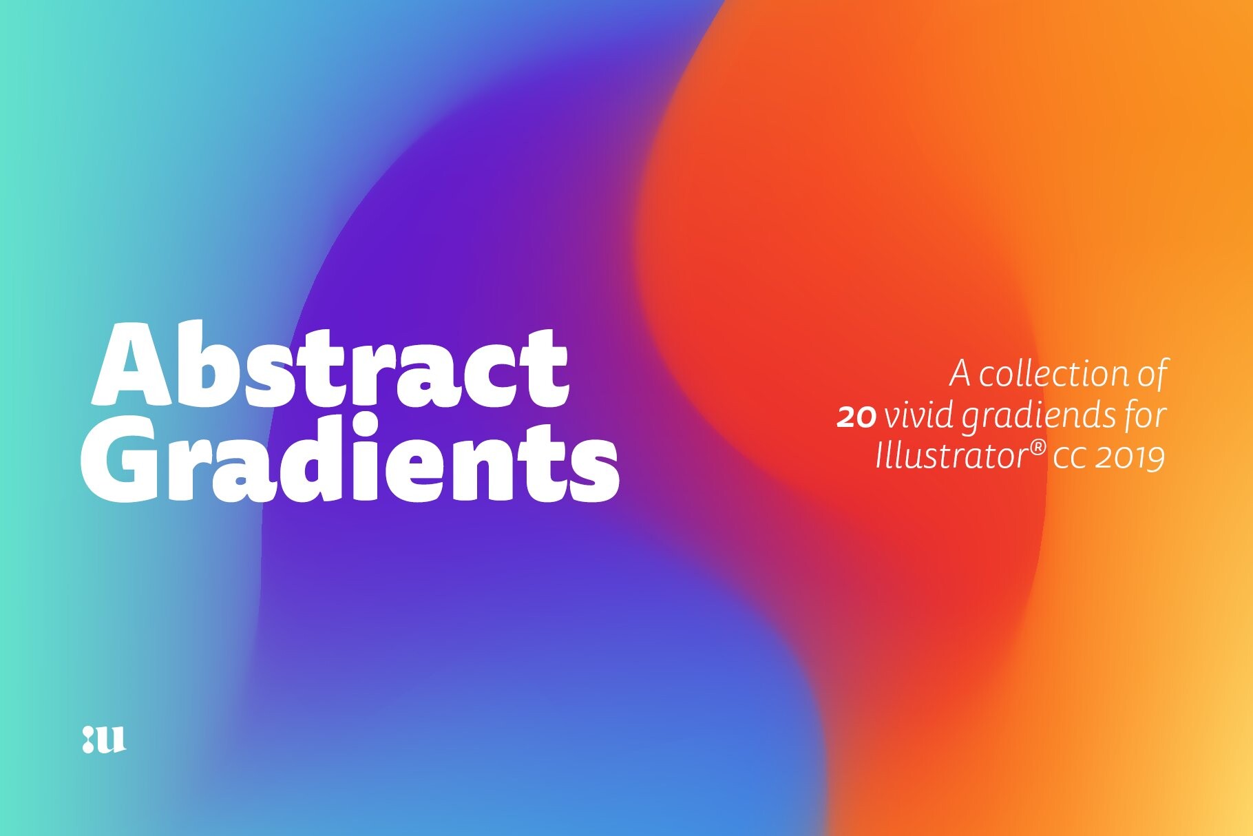 ArtStation - Abstract Gradients