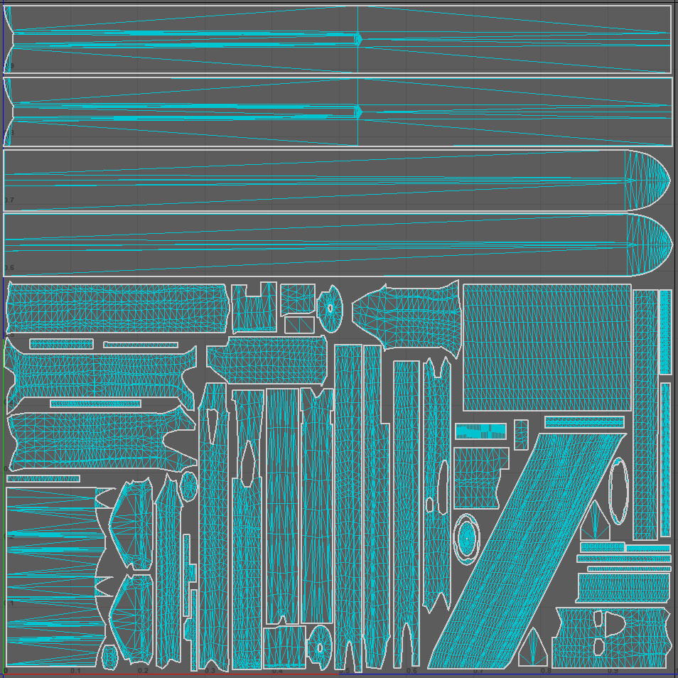 Matt Schuler - Swept Hilt Rapier