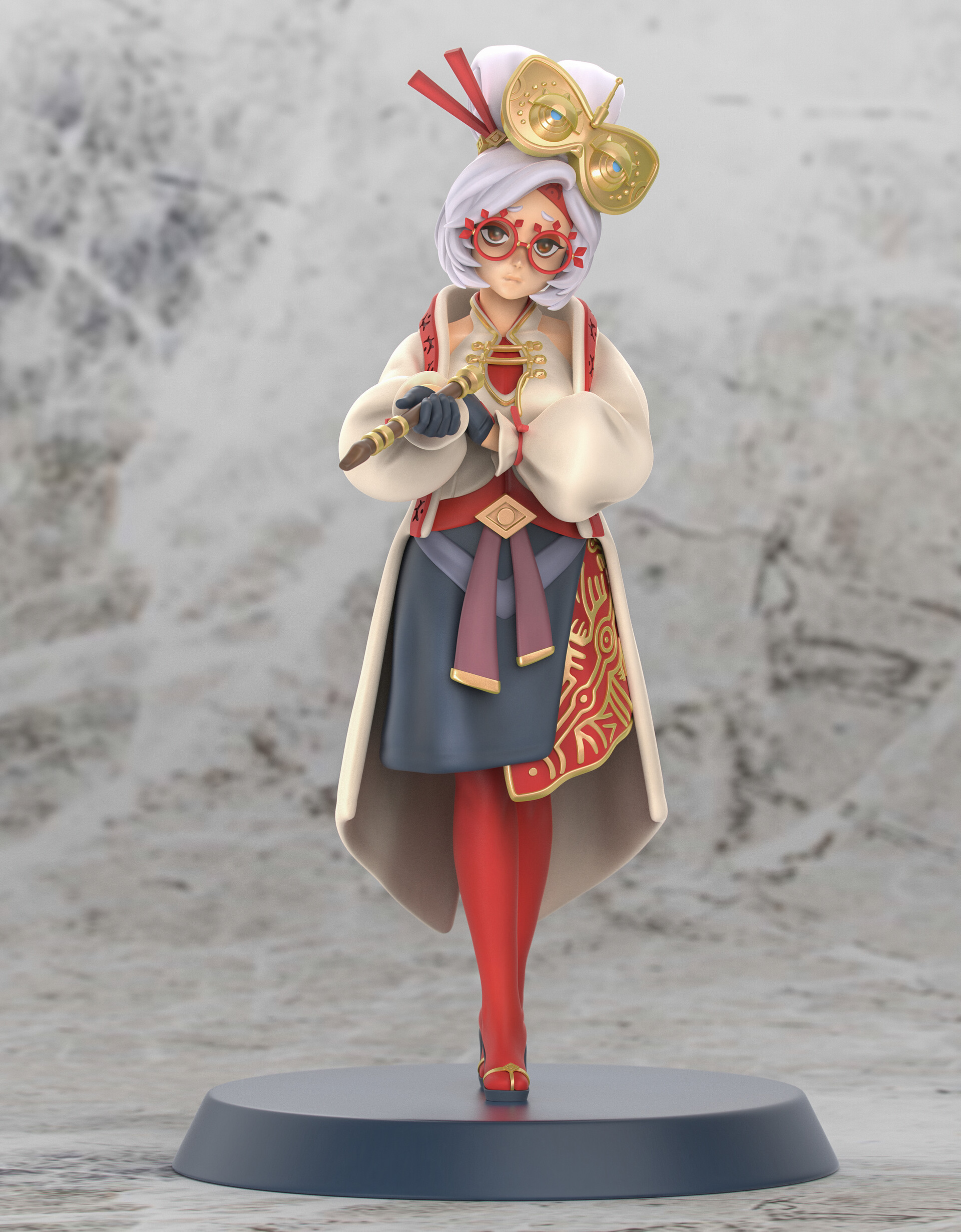 Sin - zelda totk Purah