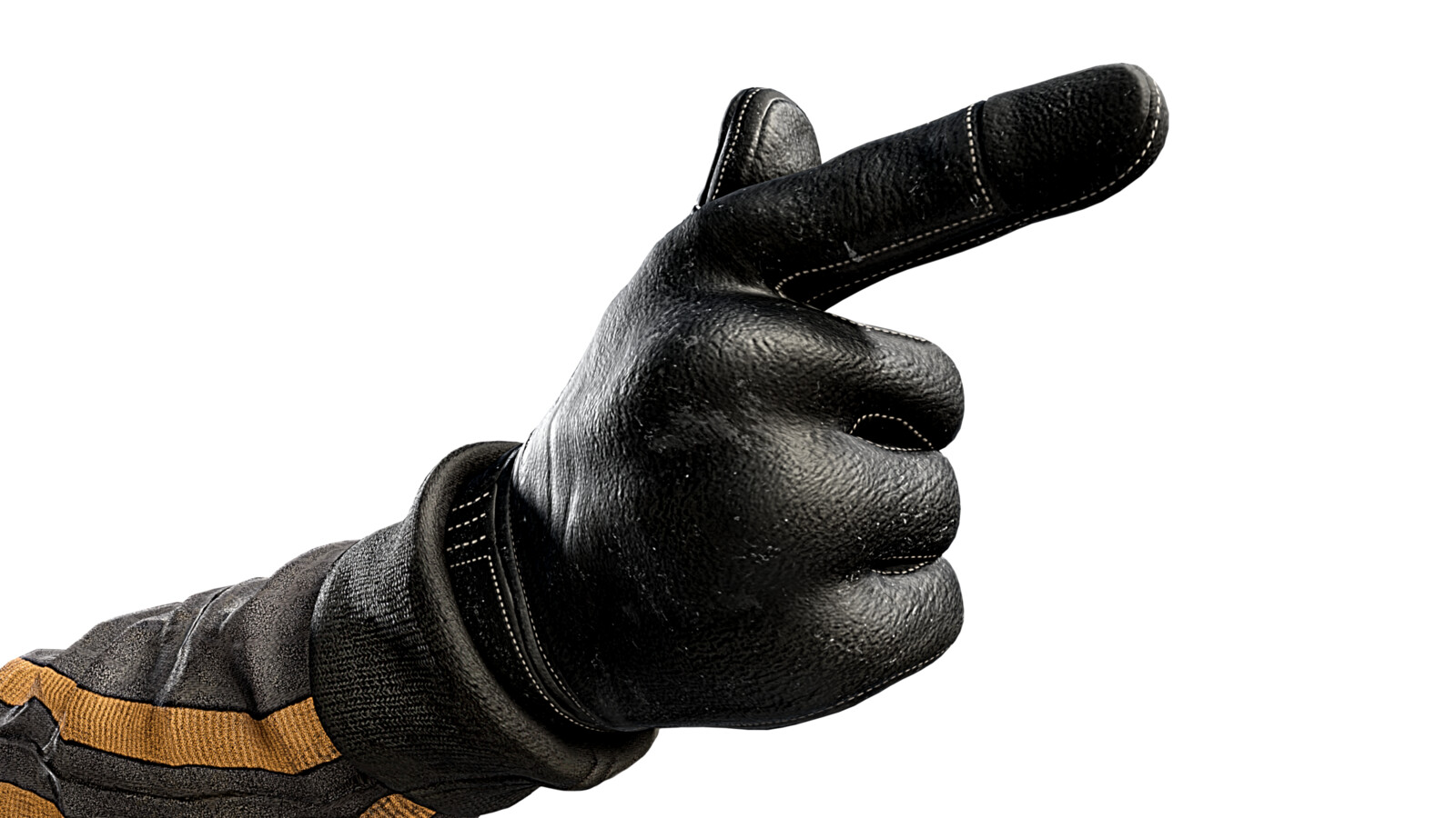 Jordan Welke - PBR Viewmodel Arms for Blender