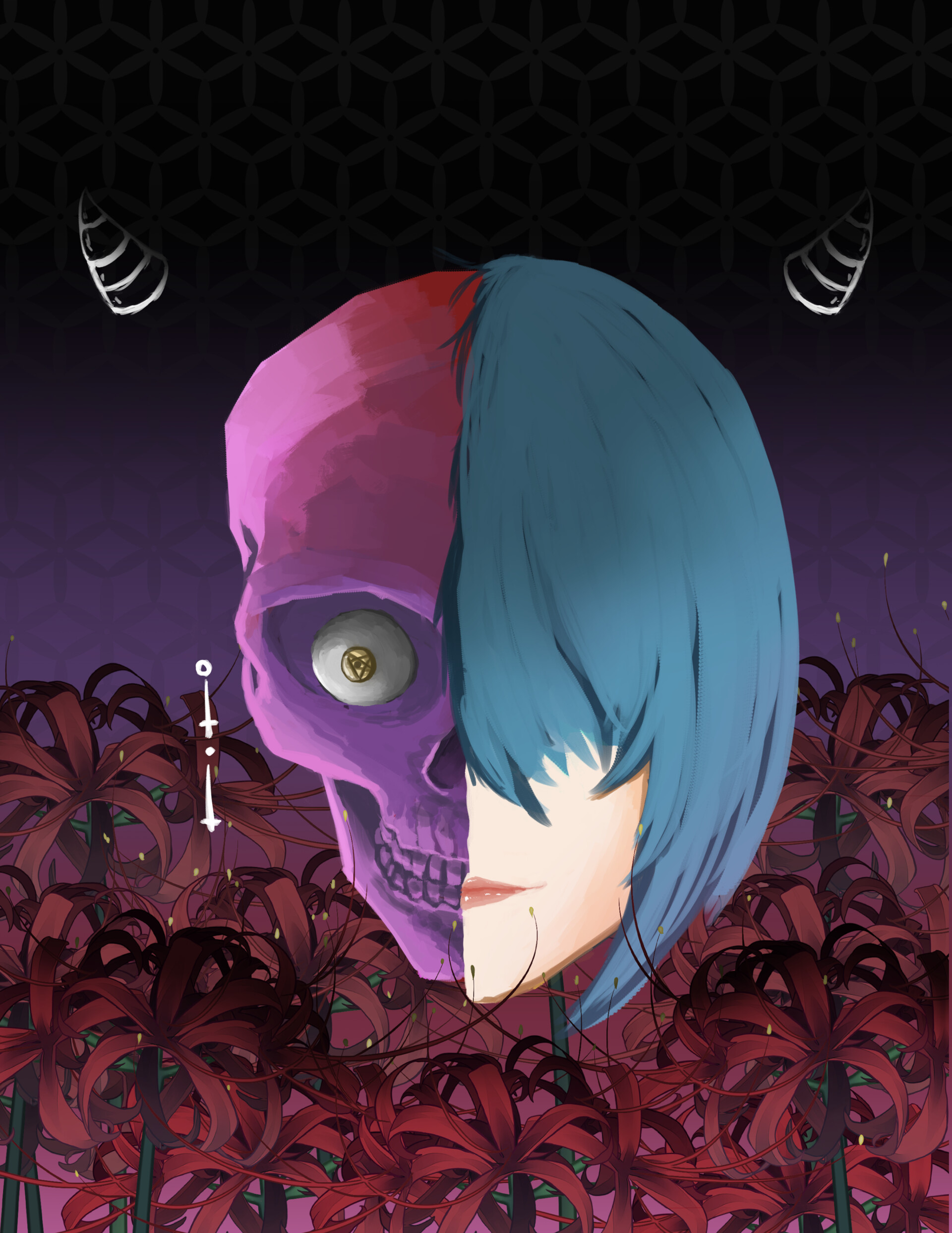 ArtStation - love deceive and death