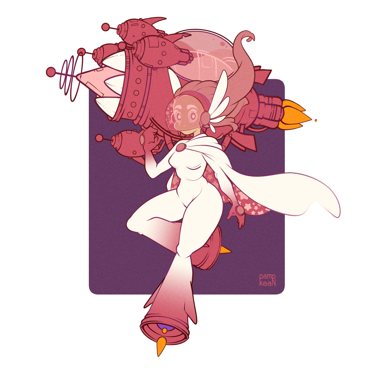 ArtStation - Kometa (Comet)