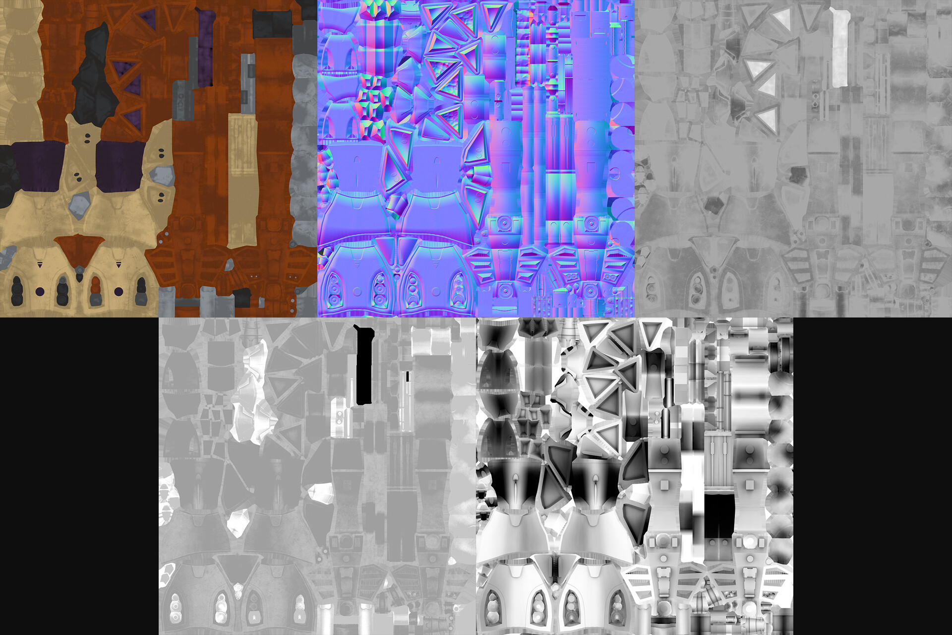 Gabby94 - Pohatu Nuva (from Bionicle: Mask of Light)