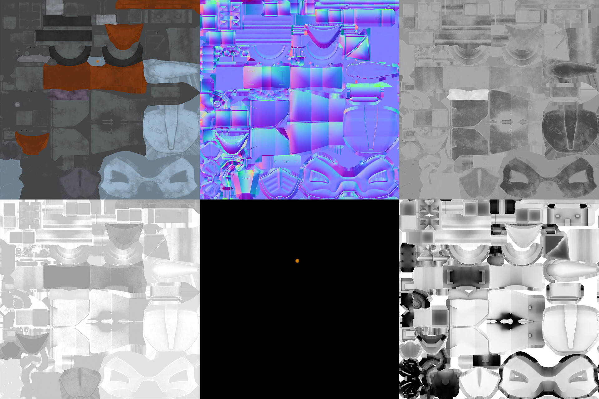 Gabby94 - Pohatu Nuva (from Bionicle: Mask of Light)