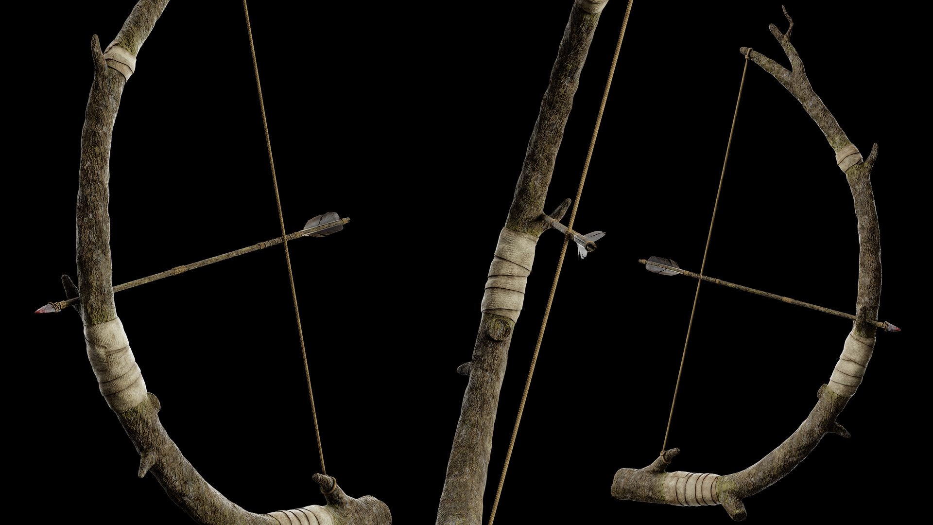 Carlos Barrera - Primal Bow