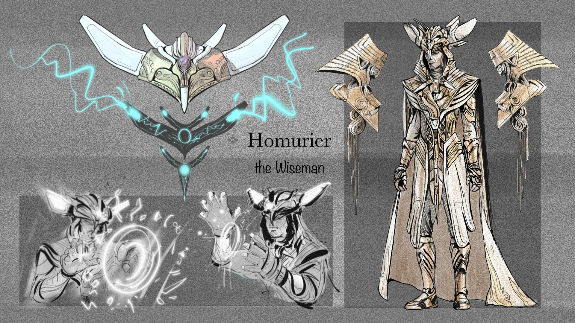 ArtStation - The Rift wave 7