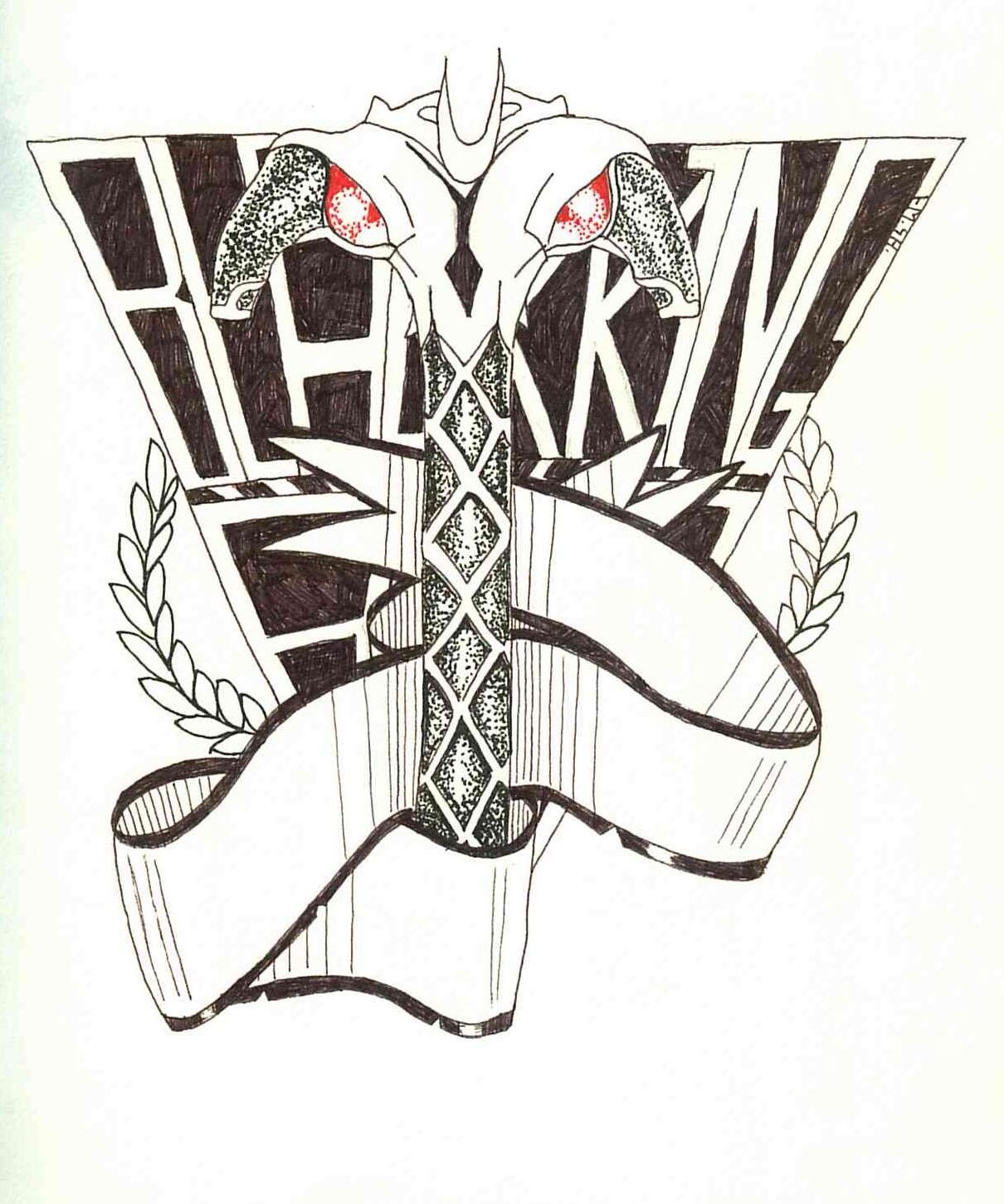 ArtStation - black king bar